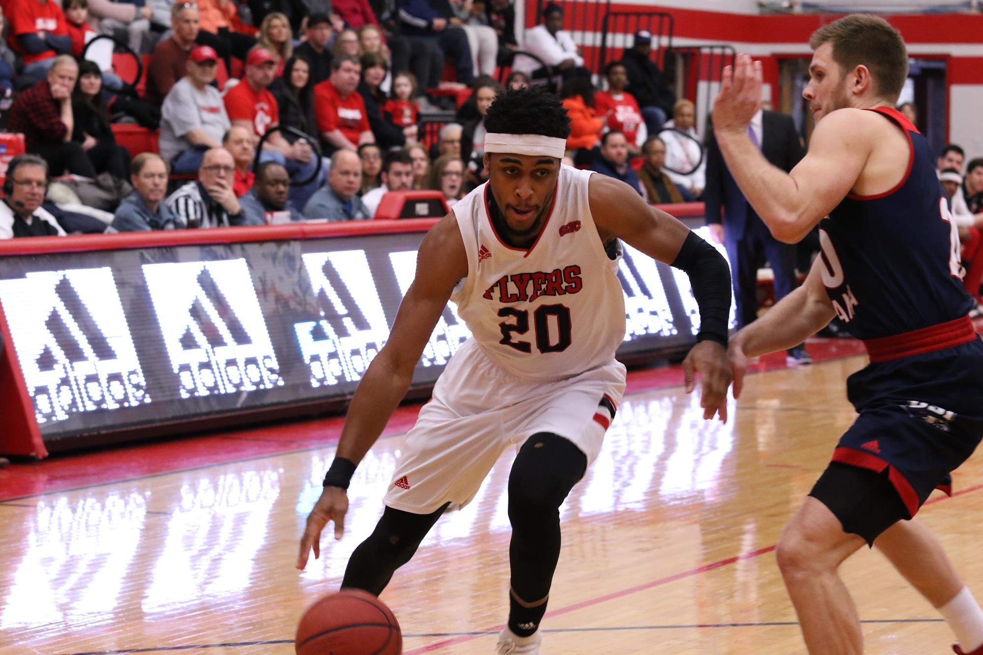 Delaney Blaylock - Men's Basketball - Lewis University Athletics