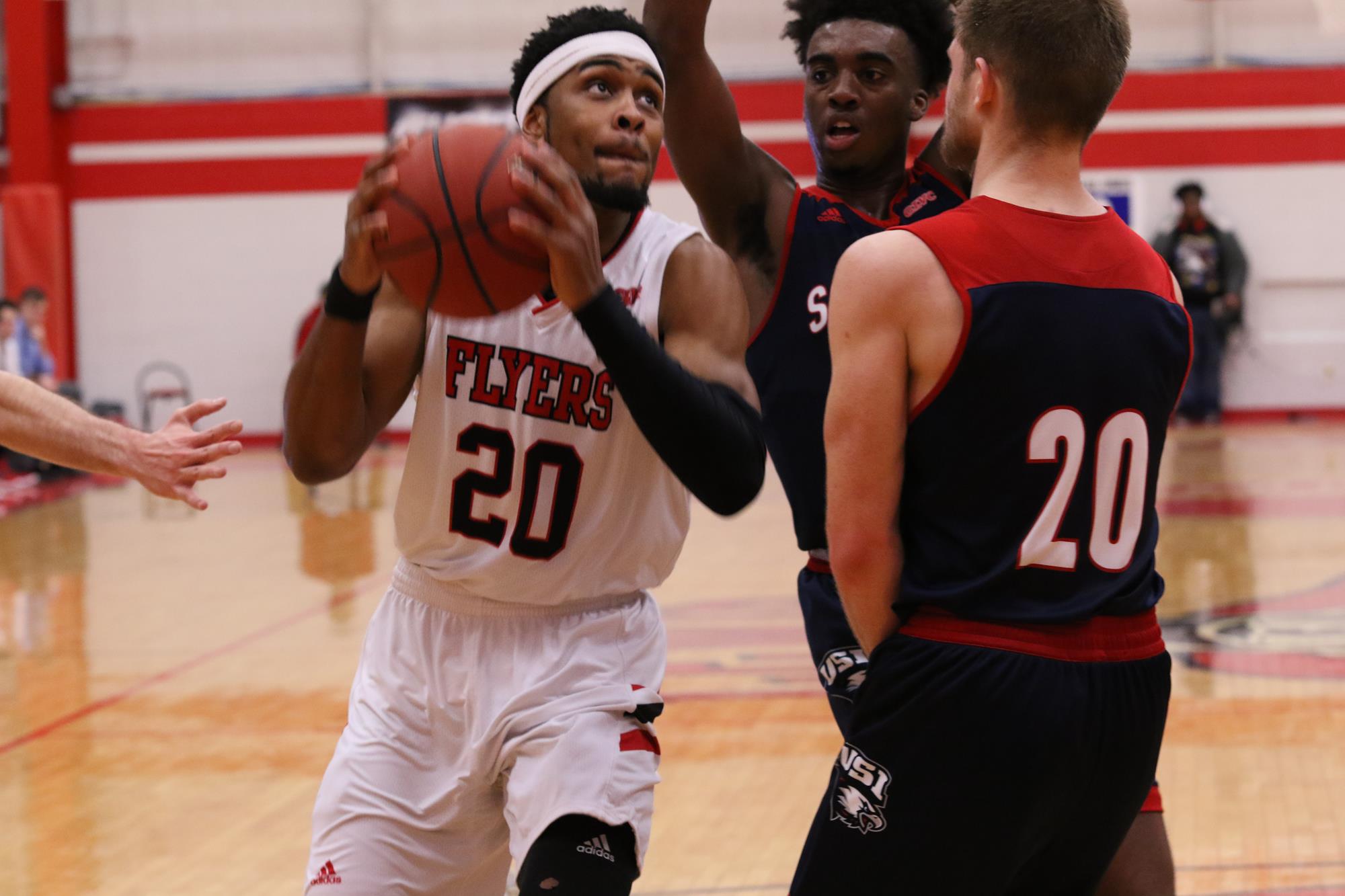 Delaney Blaylock - Men's Basketball - Lewis University Athletics