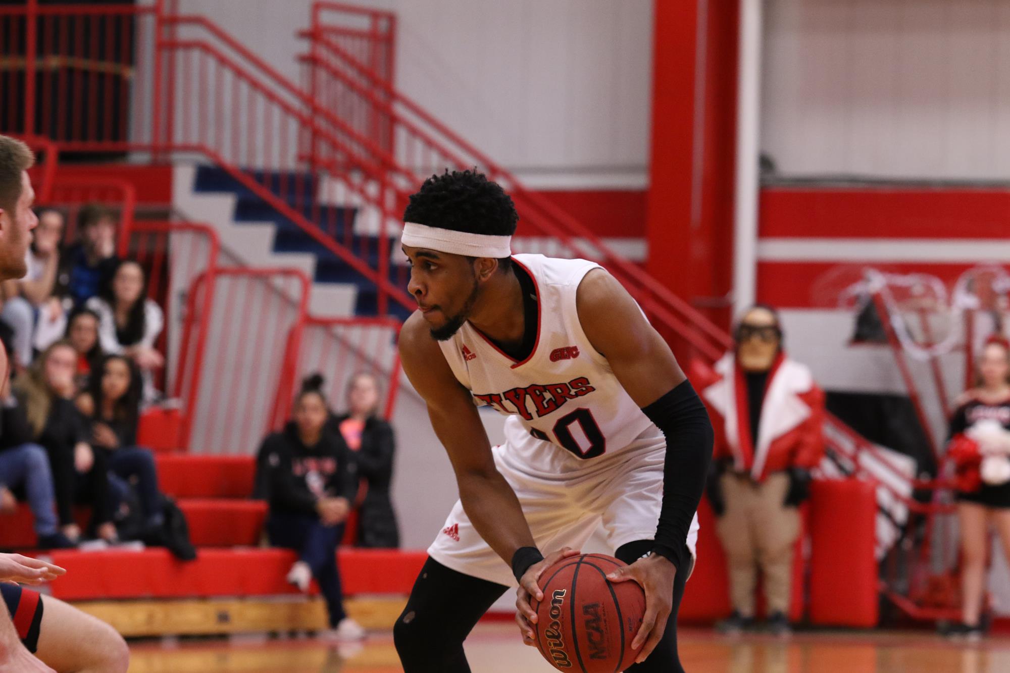 Delaney Blaylock - Men's Basketball - Lewis University Athletics