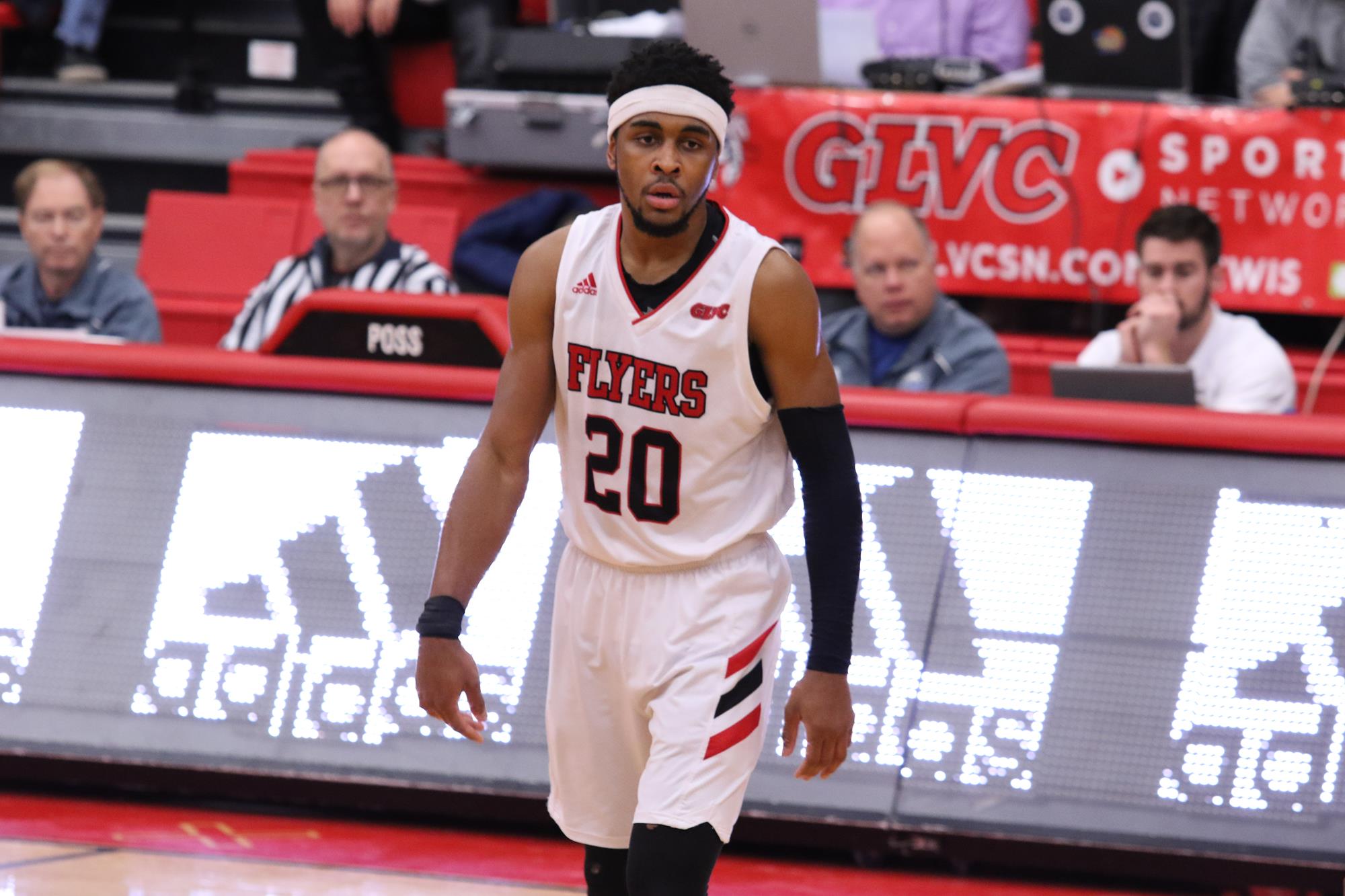 Delaney Blaylock - Men's Basketball - Lewis University Athletics