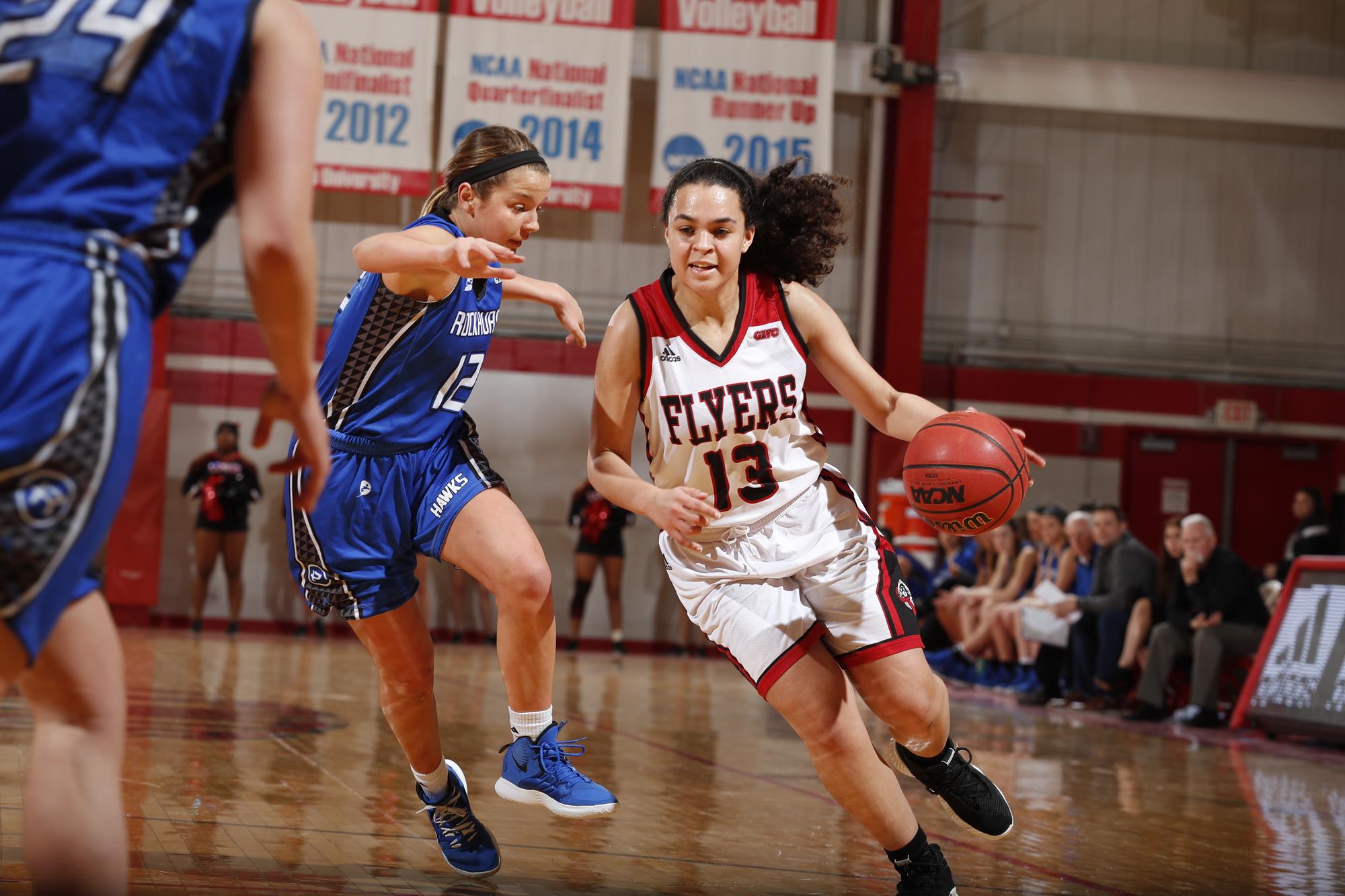 Alyssa Streeter - Women's Basketball - Lewis University Athletics