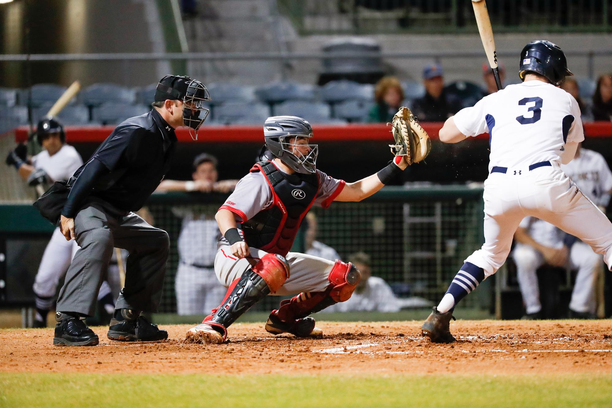 Anthony Rios - Baseball - Lewis University Athletics