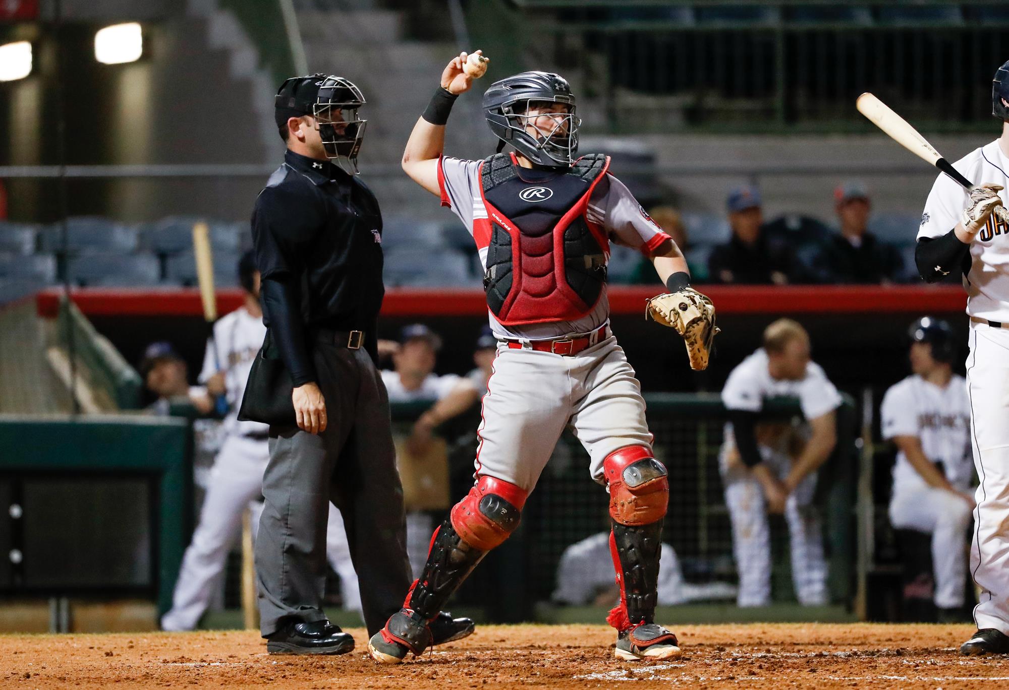 Anthony Rios - Baseball - Lewis University Athletics