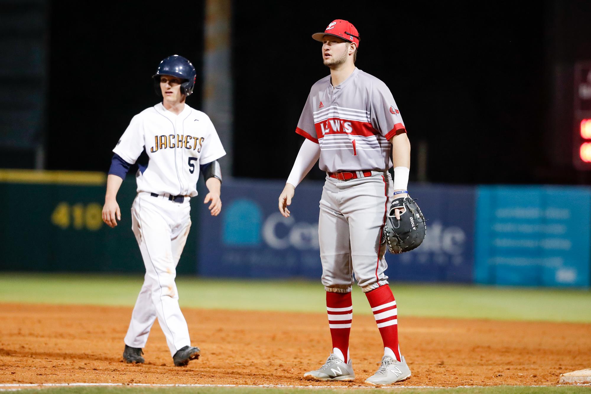 Austin Tittle - Baseball - Lewis University Athletics