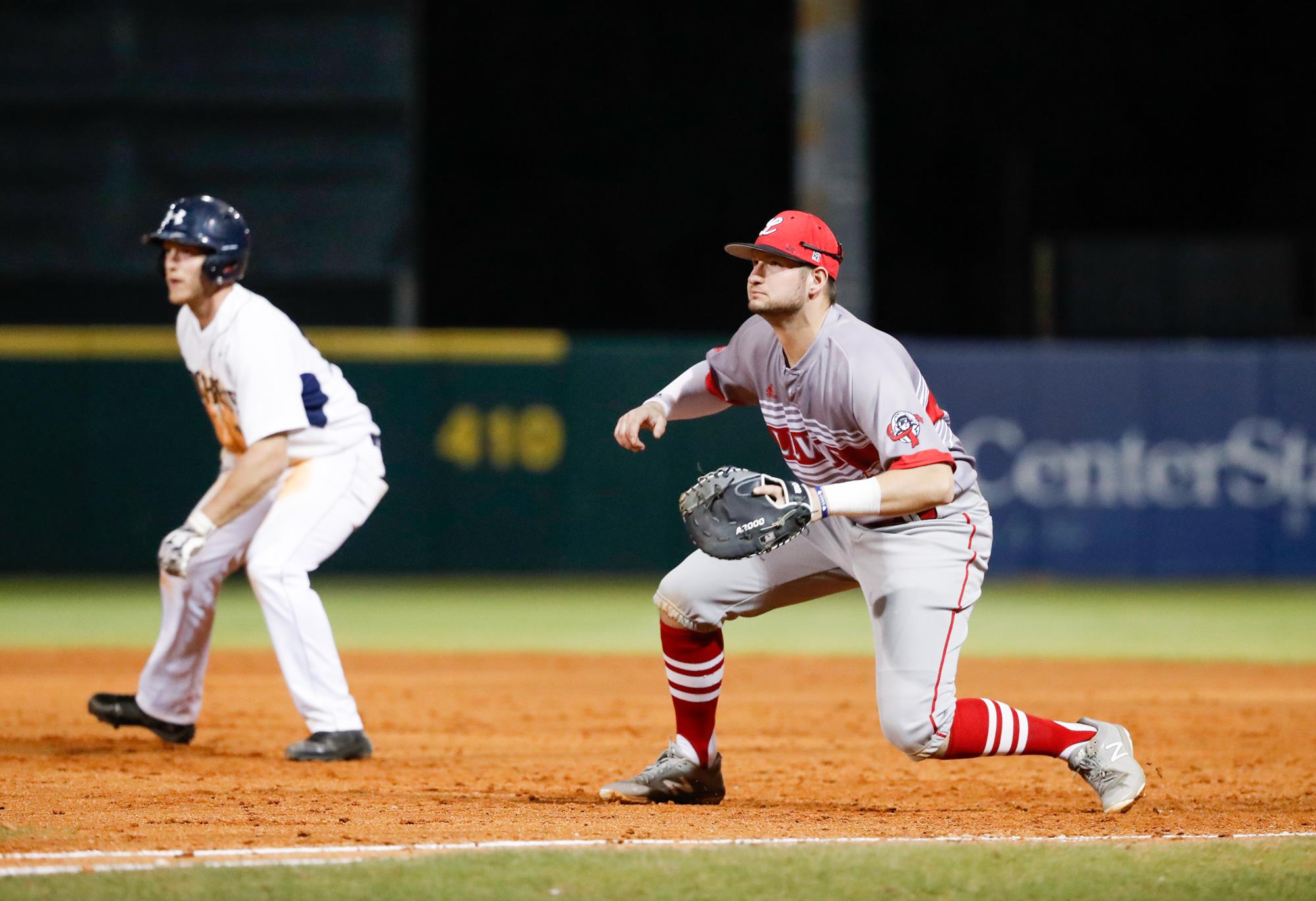 Austin Tittle - Baseball - Lewis University Athletics