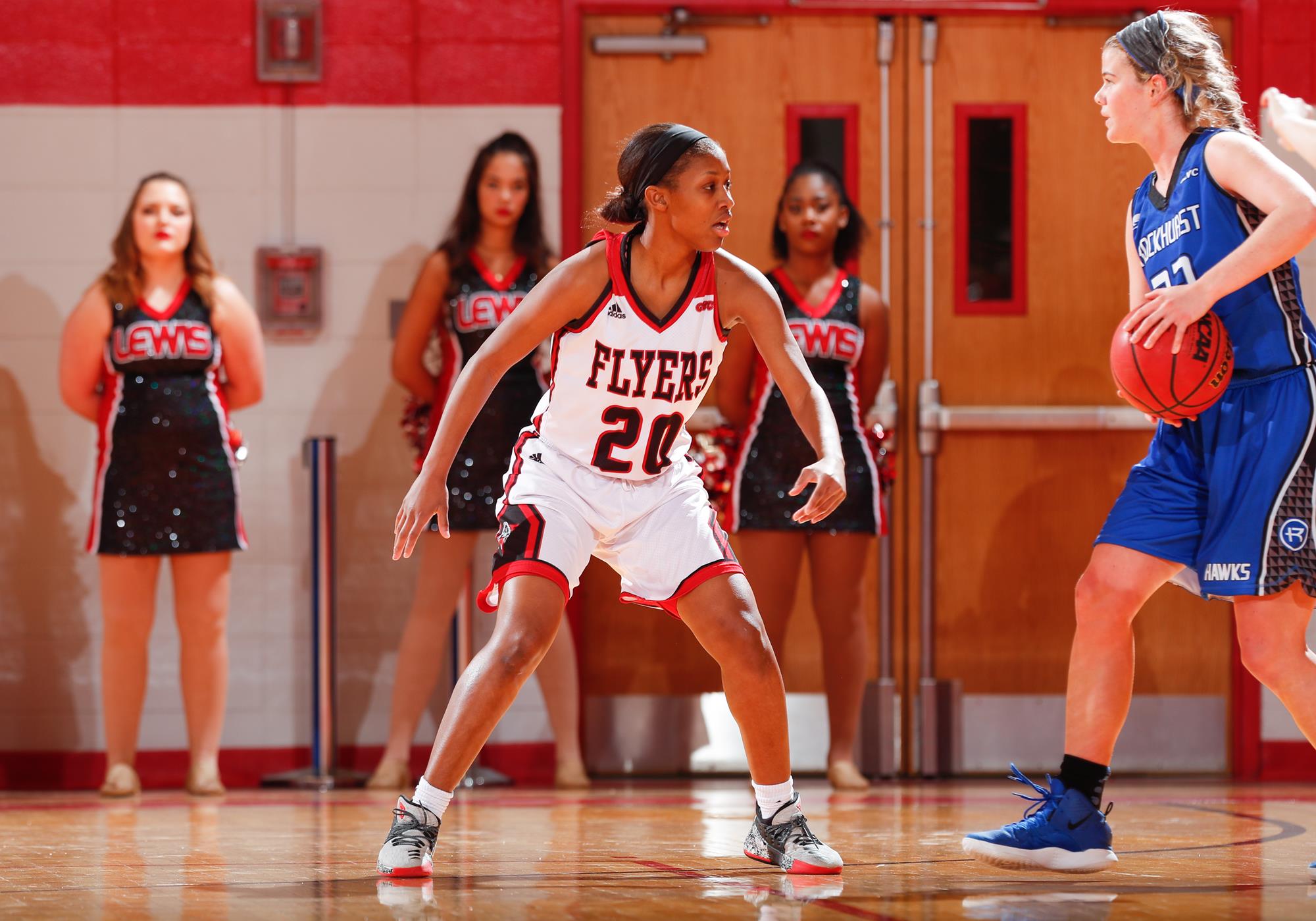 Dajae Black - Women's Basketball - Lewis University Athletics