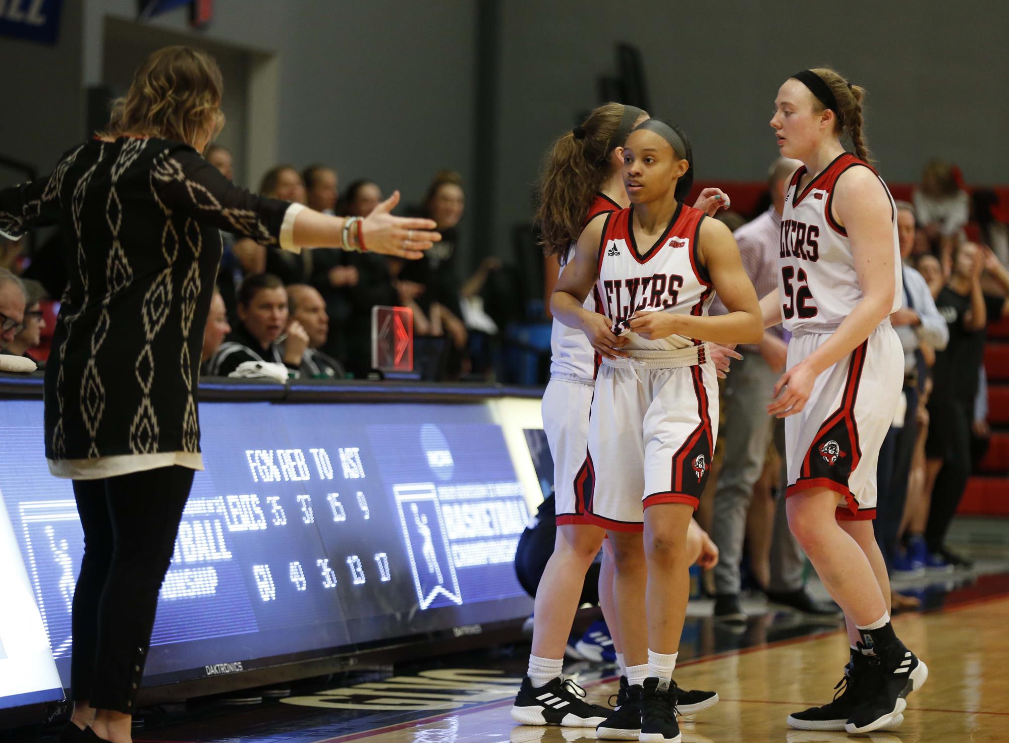 Jessica Kelliher - Women's Basketball - Lewis University Athletics