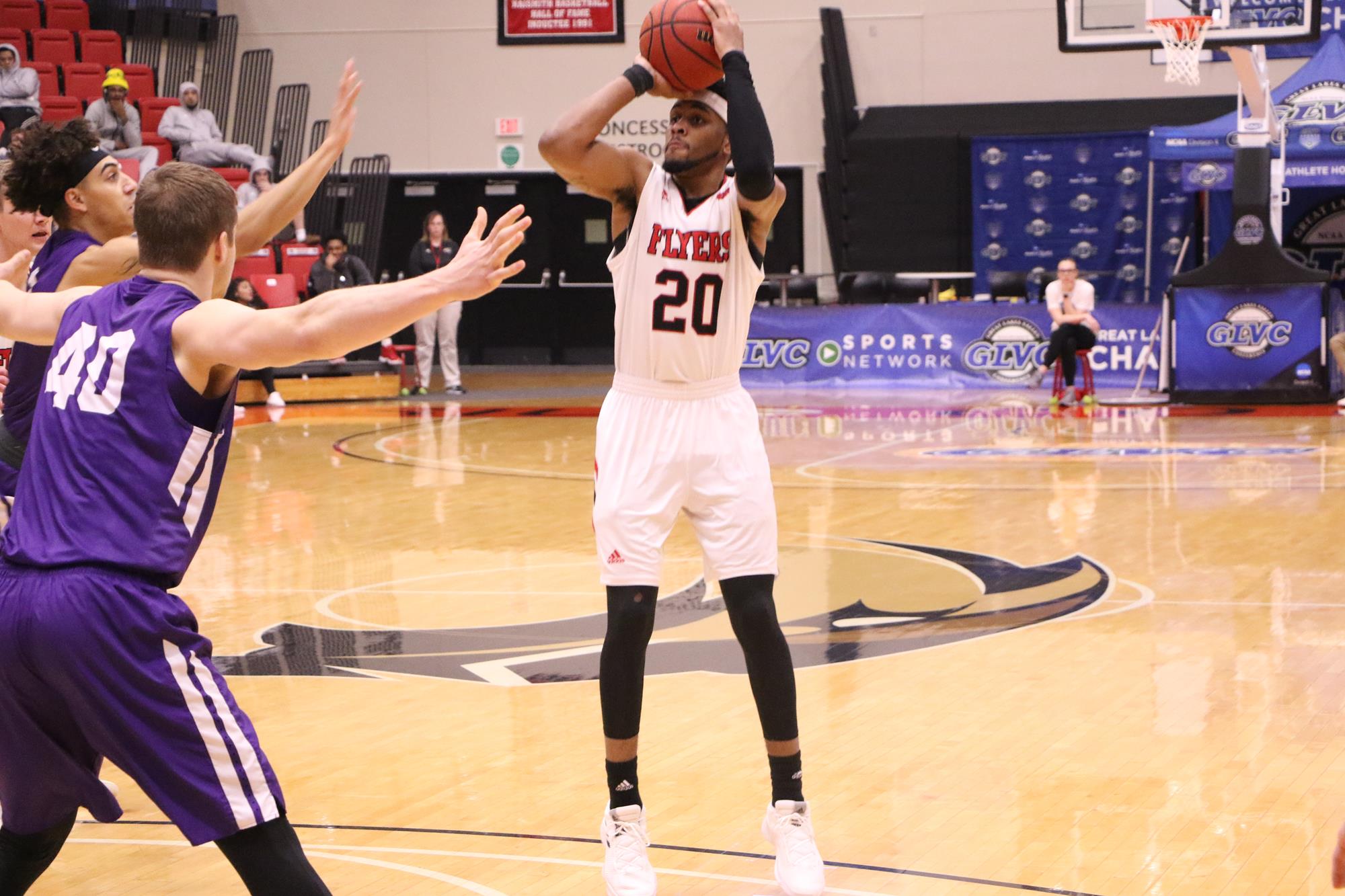 Delaney Blaylock - Men's Basketball - Lewis University Athletics