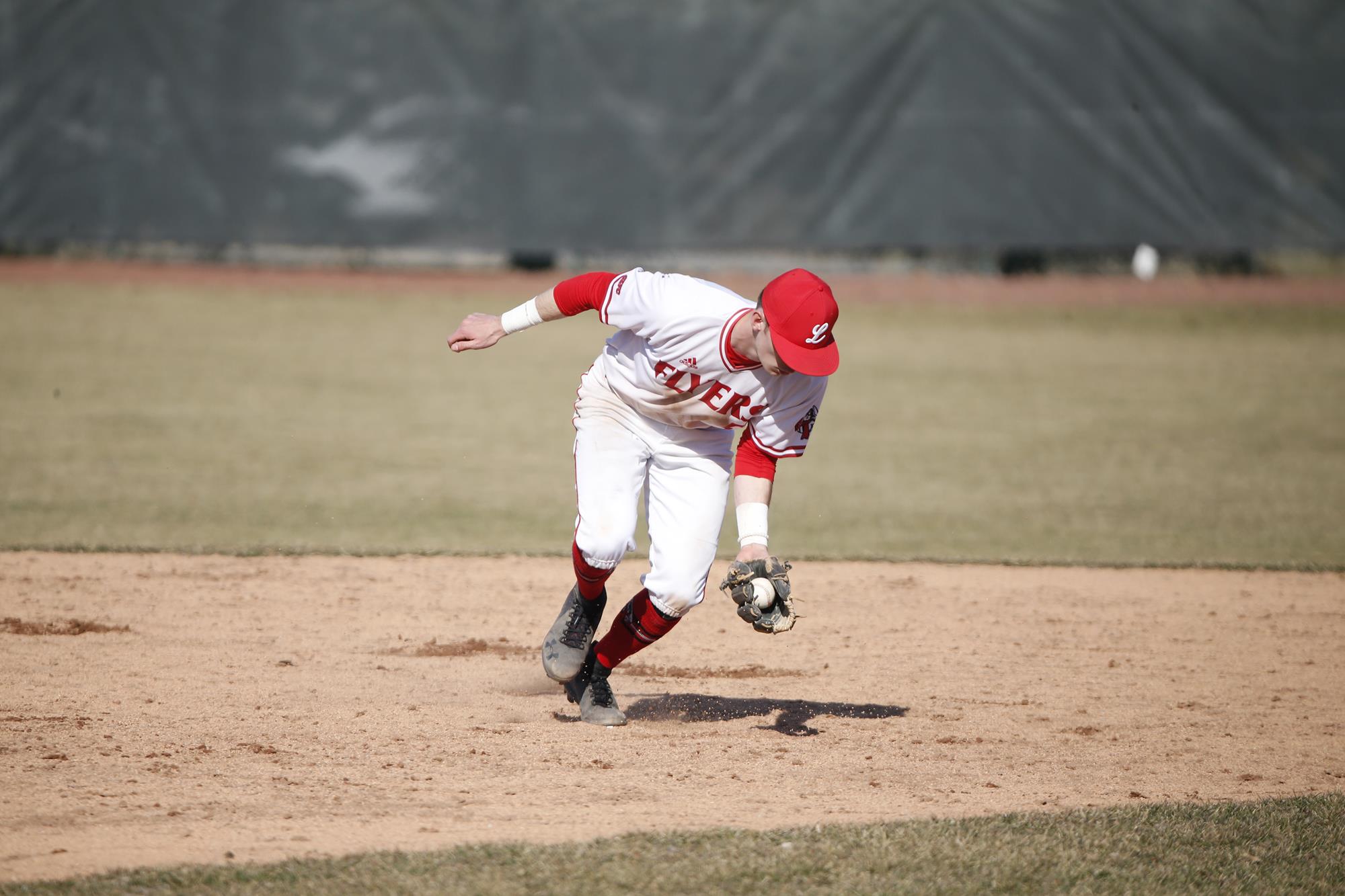 Dalton Crowder - Baseball - Lewis University Athletics