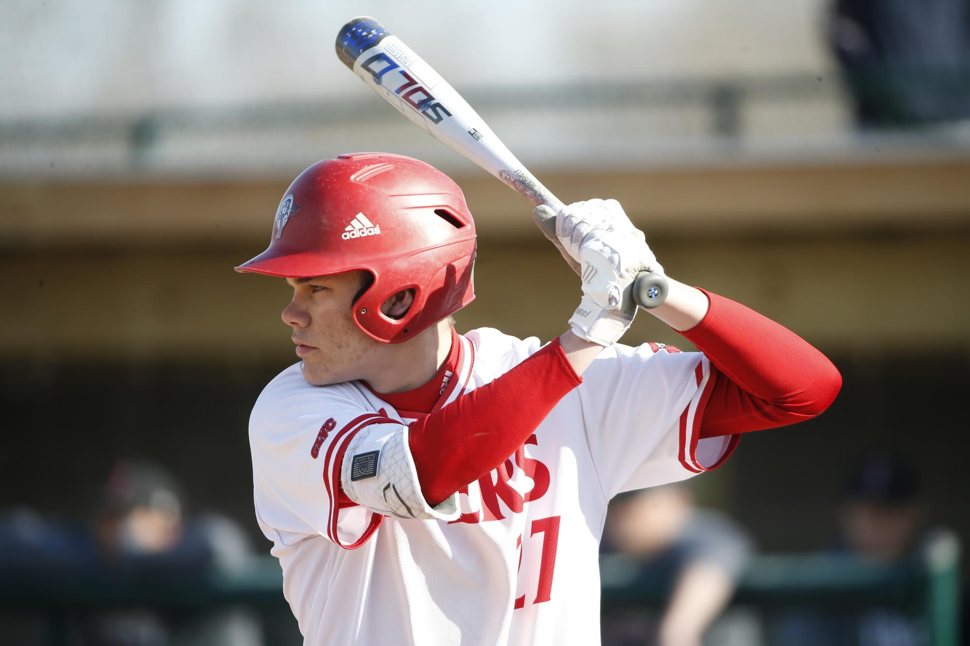 Dalton Crowder - Baseball - Lewis University Athletics