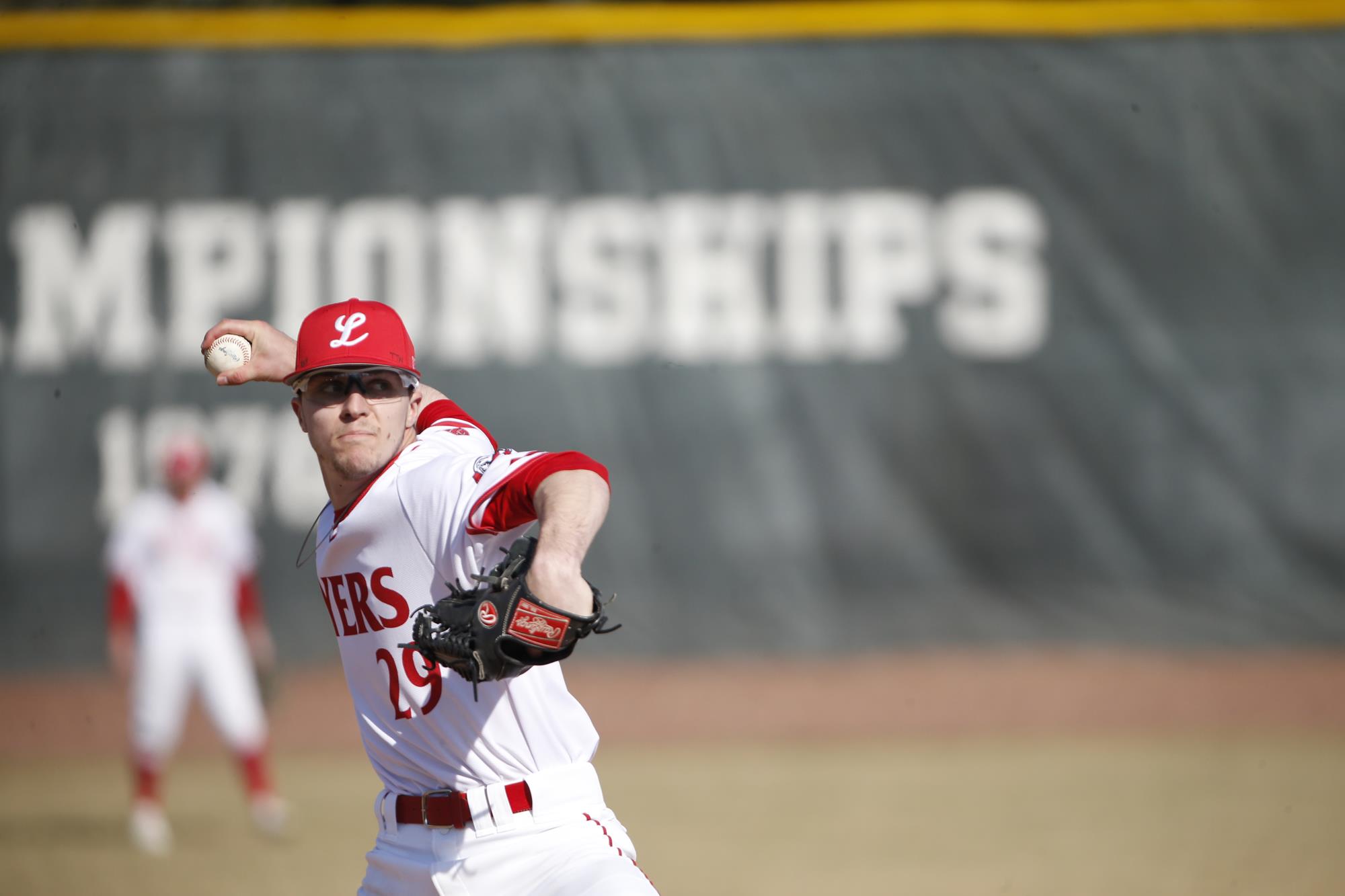 Matt Verdun - Baseball - Lewis University Athletics