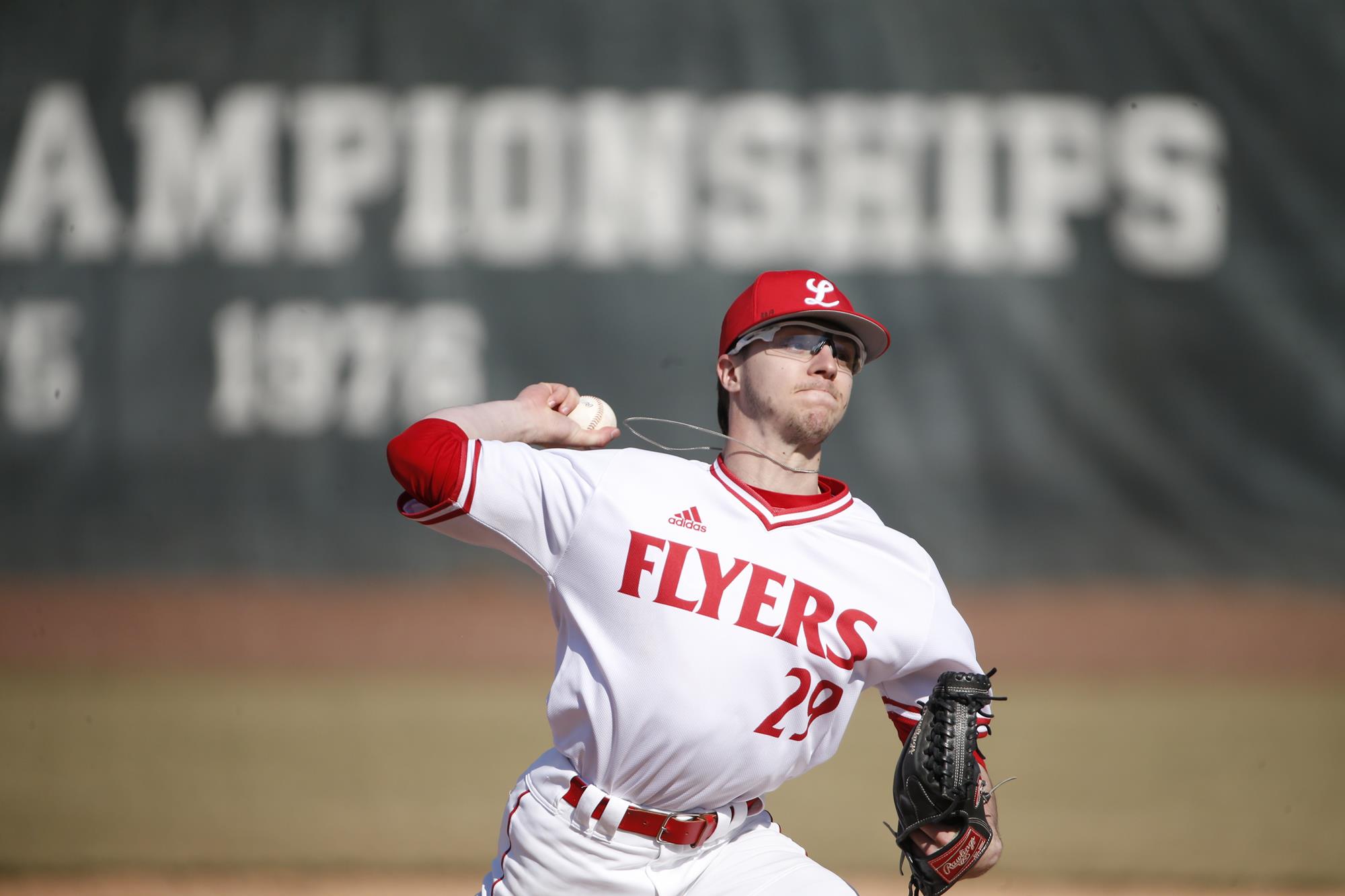 Matt Verdun - Baseball - Lewis University Athletics