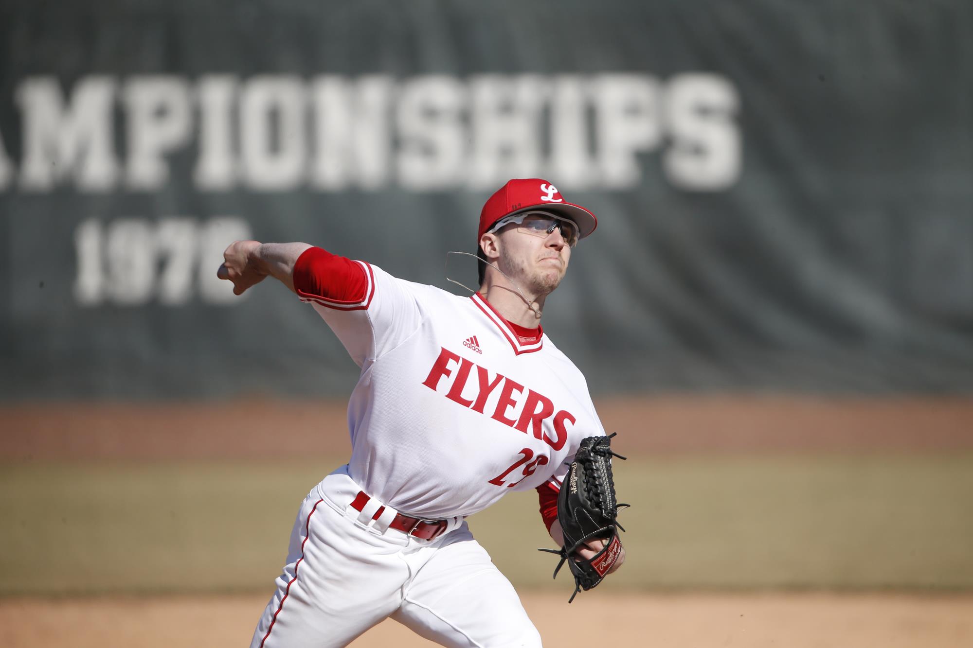 Matt Verdun - Baseball - Lewis University Athletics