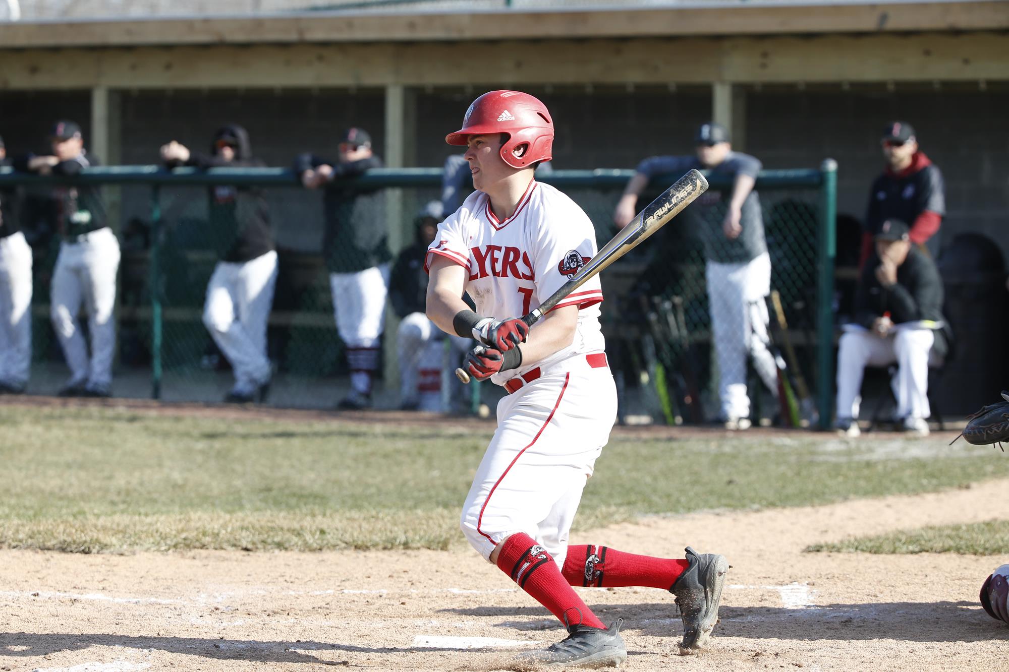 Anthony Rios - Baseball - Lewis University Athletics