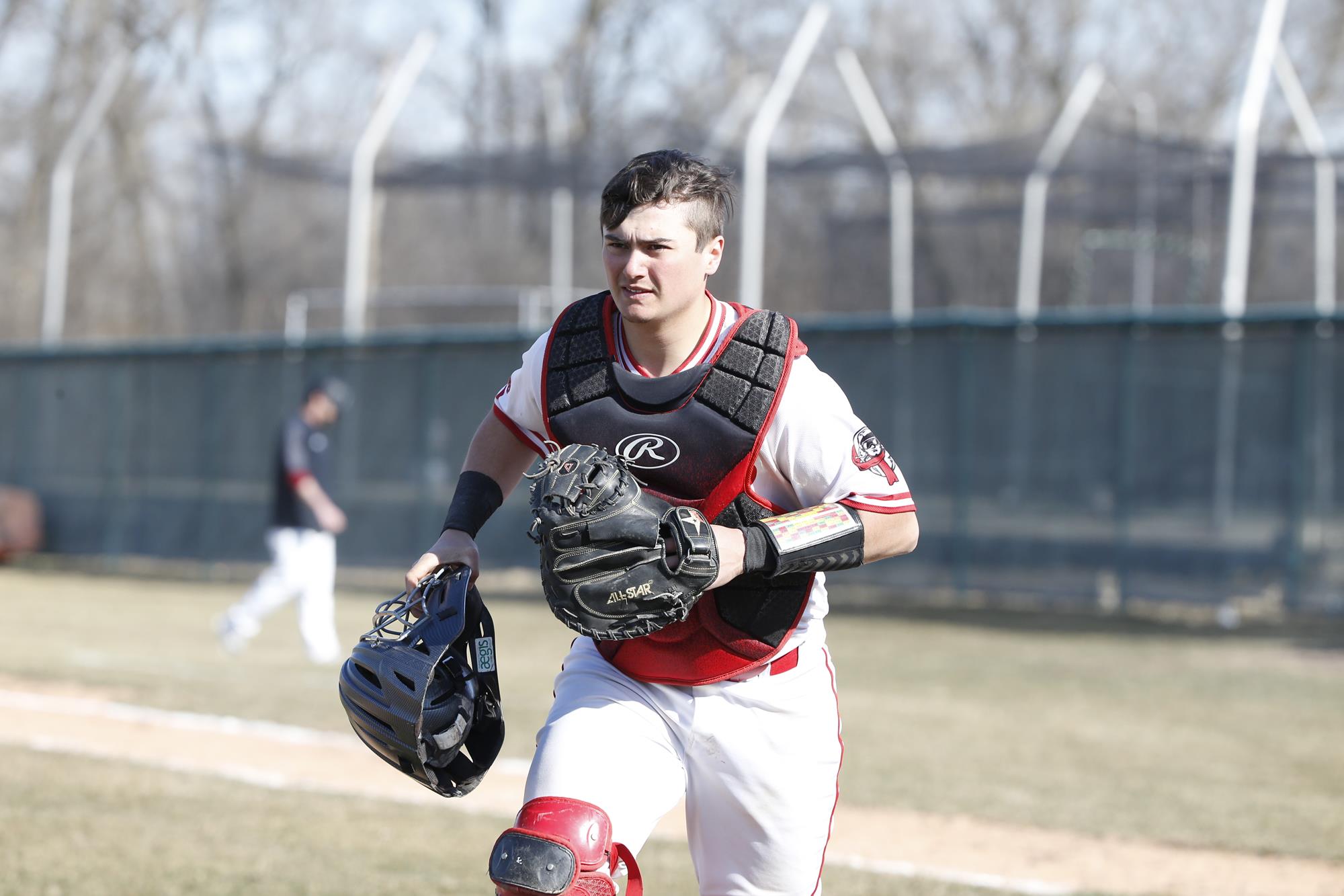 Anthony Rios - Baseball - Lewis University Athletics