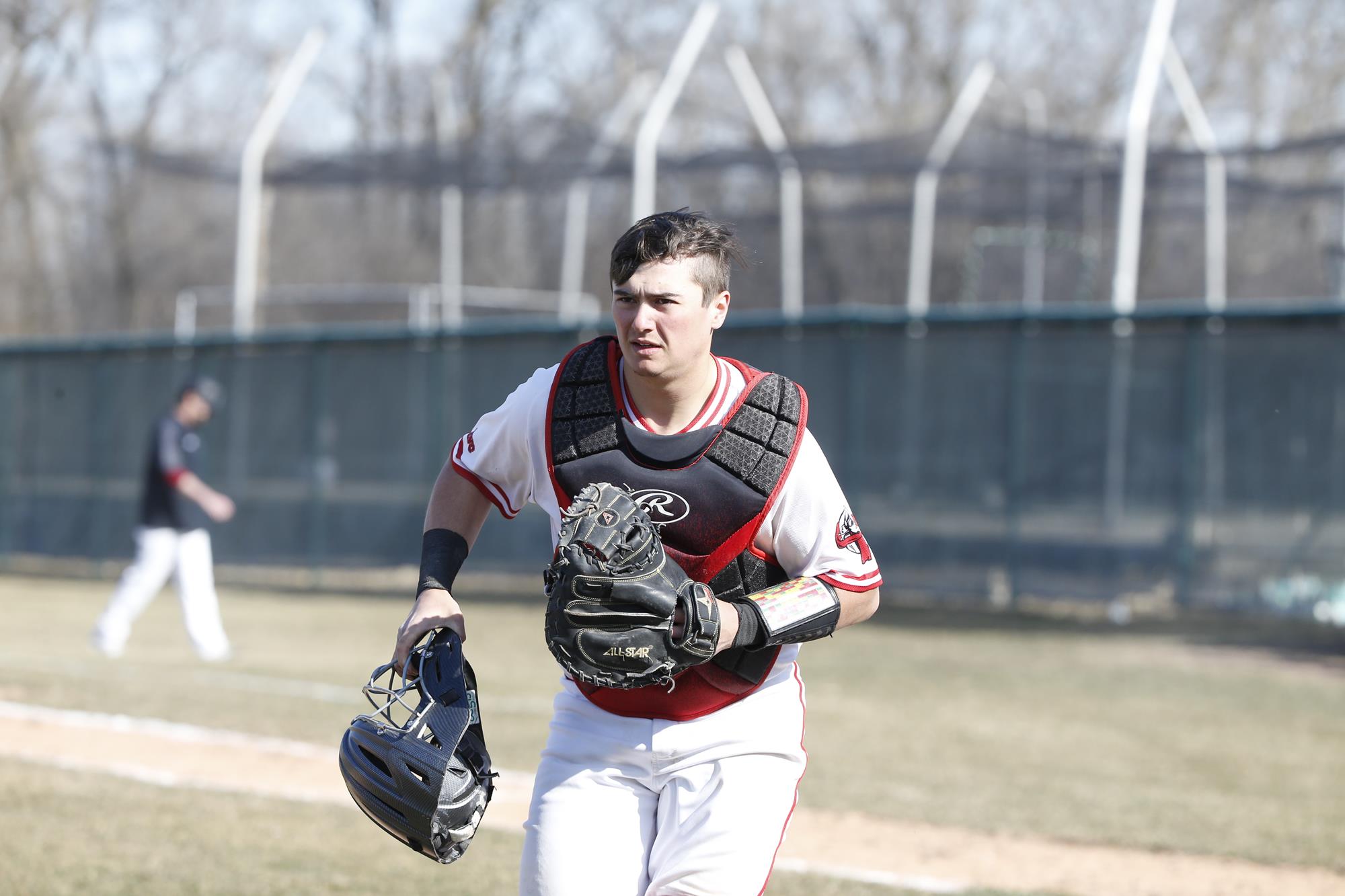 Anthony Rios - Baseball - Lewis University Athletics