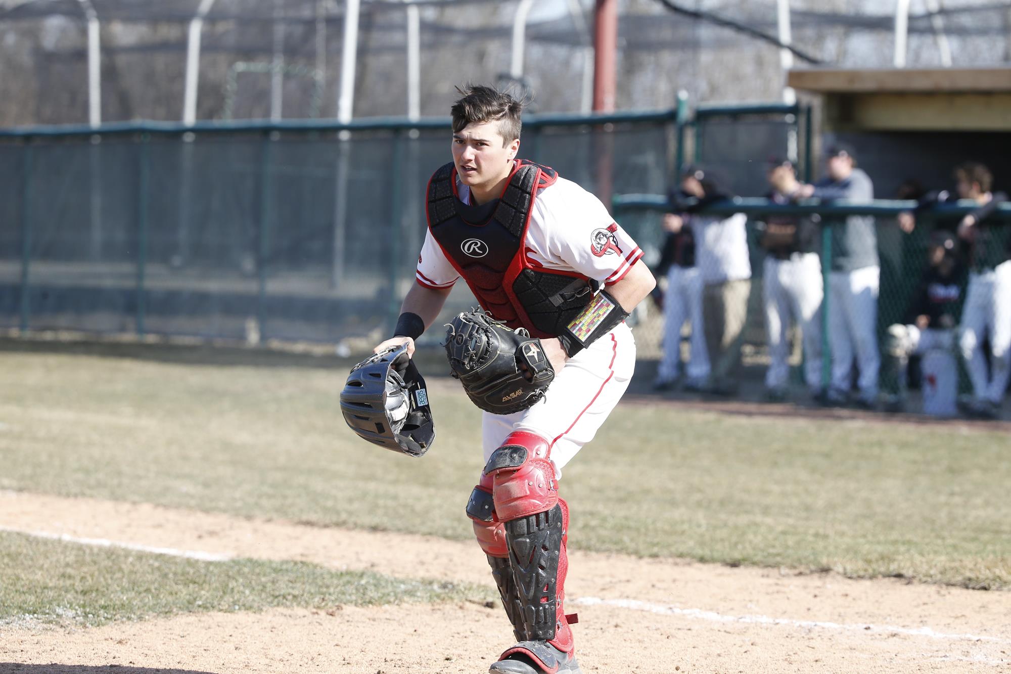 Anthony Rios - Baseball - Lewis University Athletics