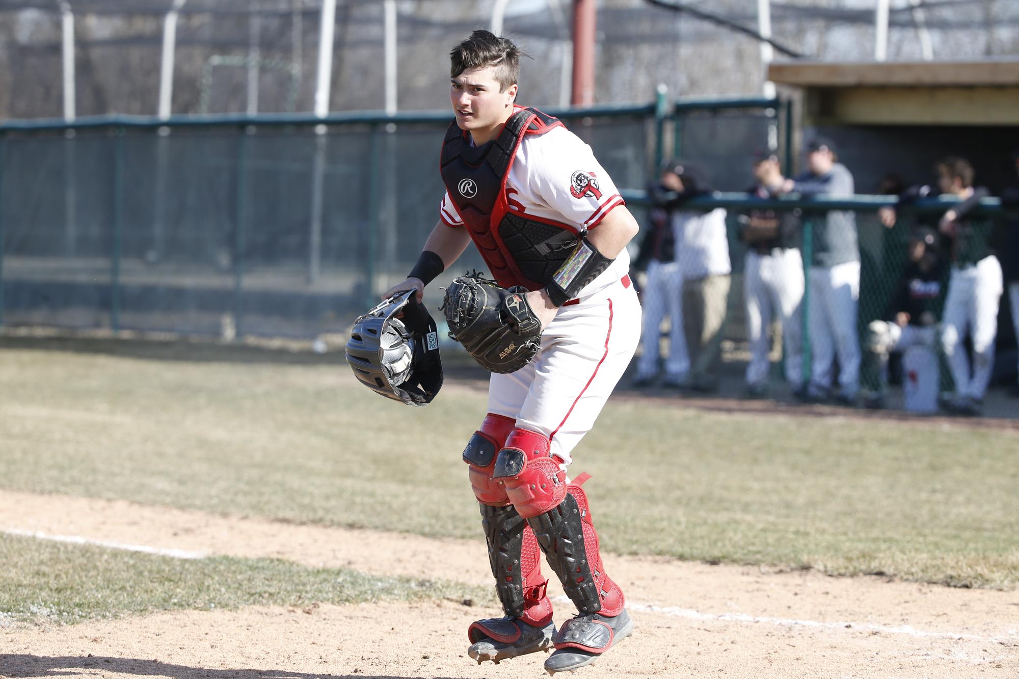 Anthony Rios - Baseball - Lewis University Athletics