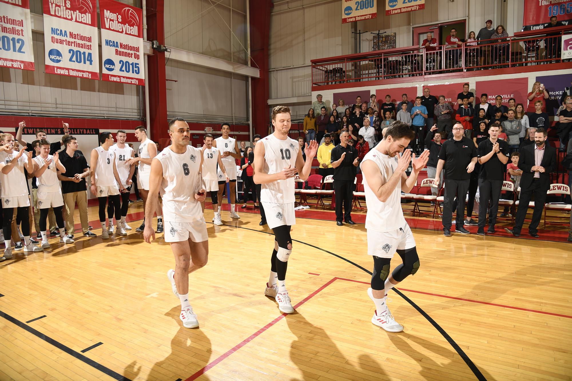 Jake Walenga - Men's Volleyball - Lewis University Athletics