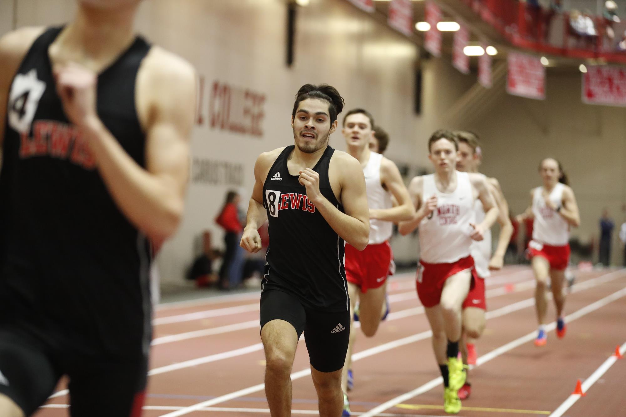 Anthony Pena - Men's Track and Field - Lewis University Athletics
