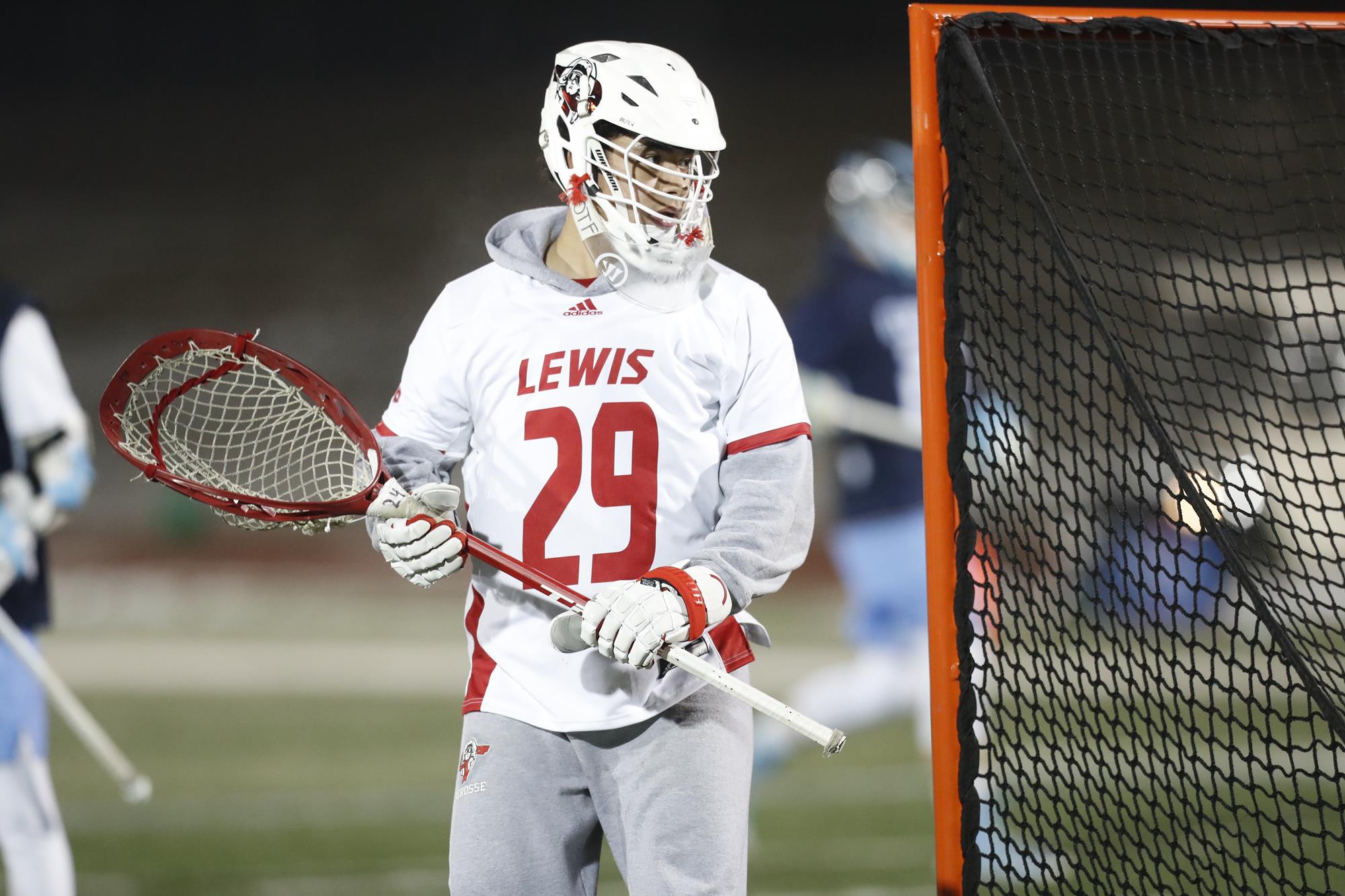 Josh Calvin - Men's Lacrosse - Lewis University Athletics