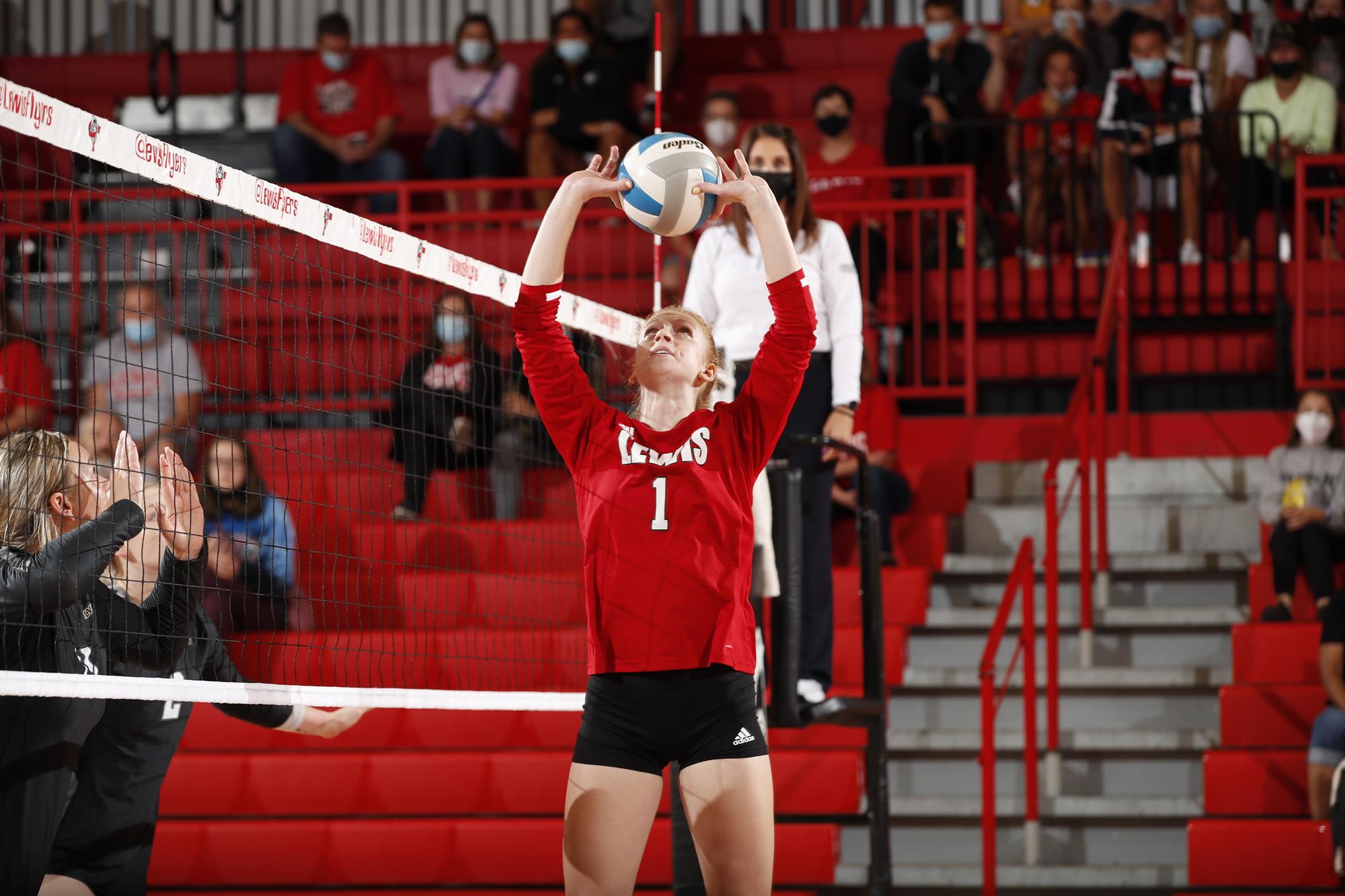 Lauren Stenman - Women's Volleyball - Lewis University Athletics