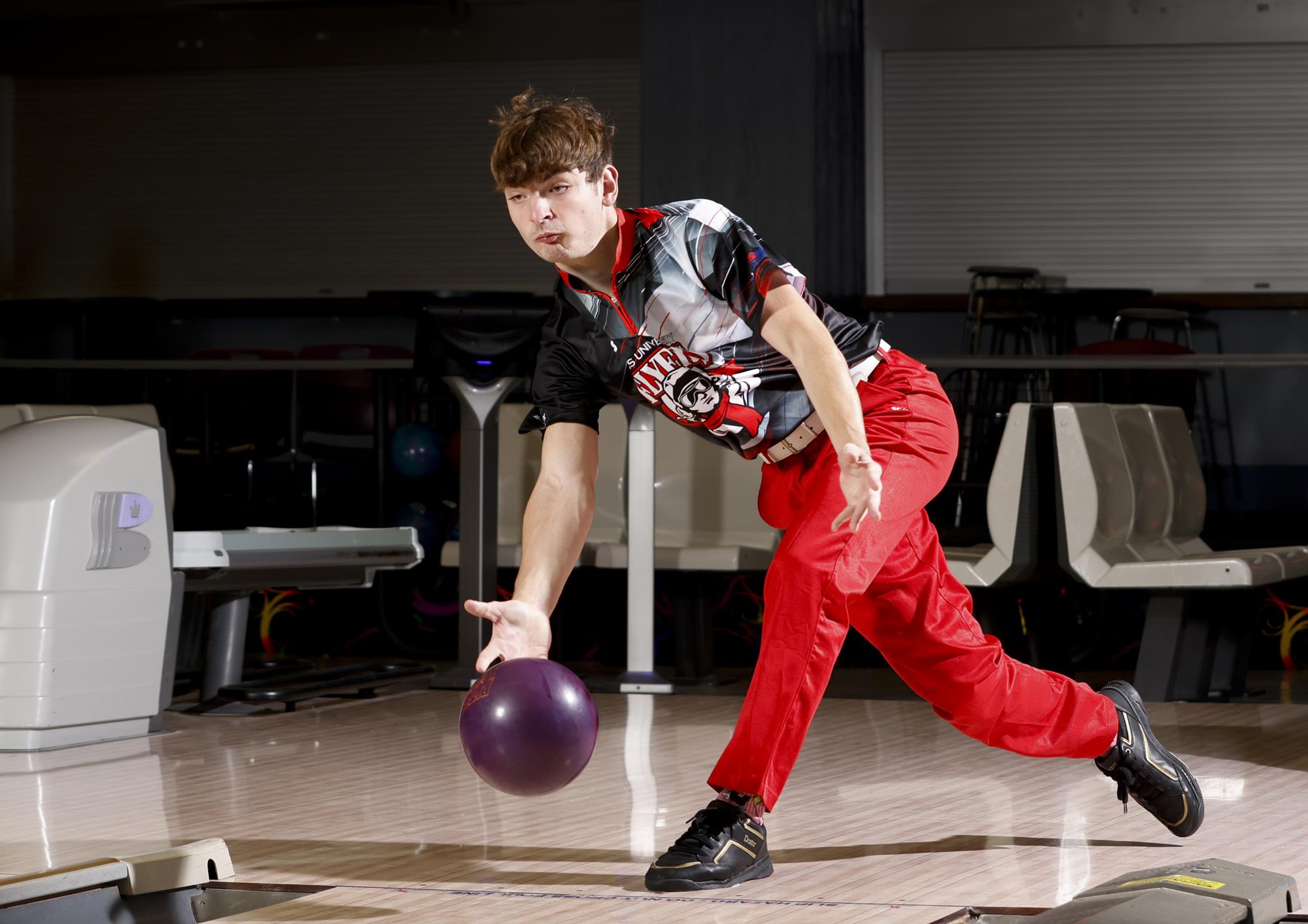 Cody Gleim - Men's Bowling - Lewis University Athletics