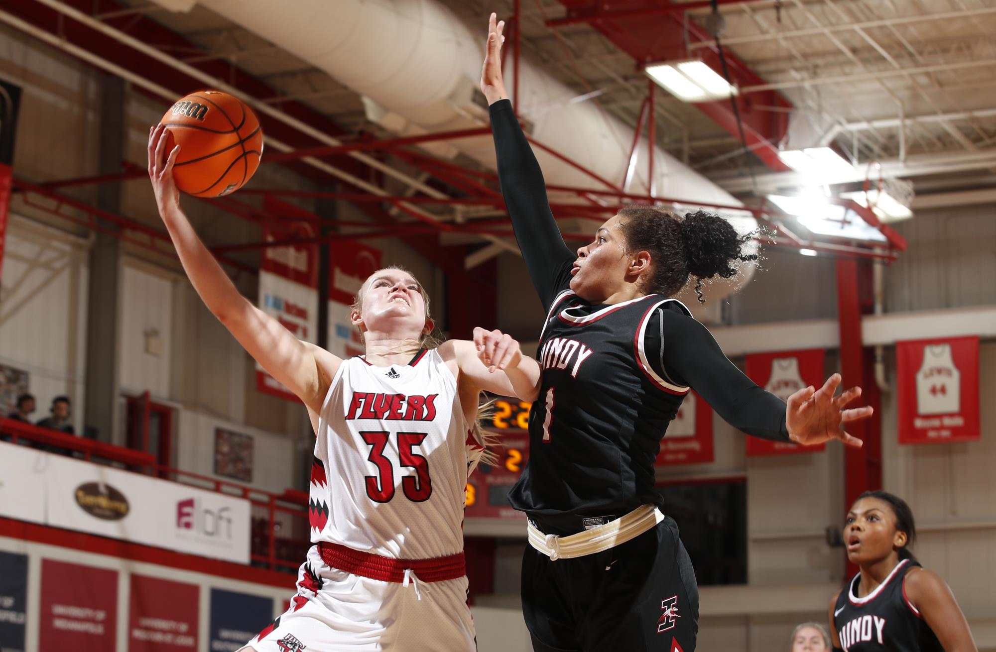 Kathryn Schmidt - Women's Basketball - Lewis University Athletics