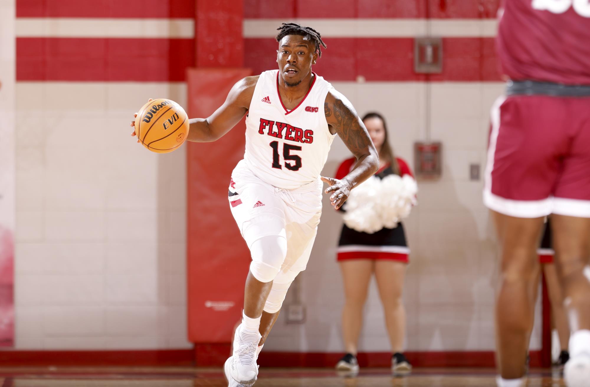 Bruno Williams - Men's Basketball - Lewis University Athletics