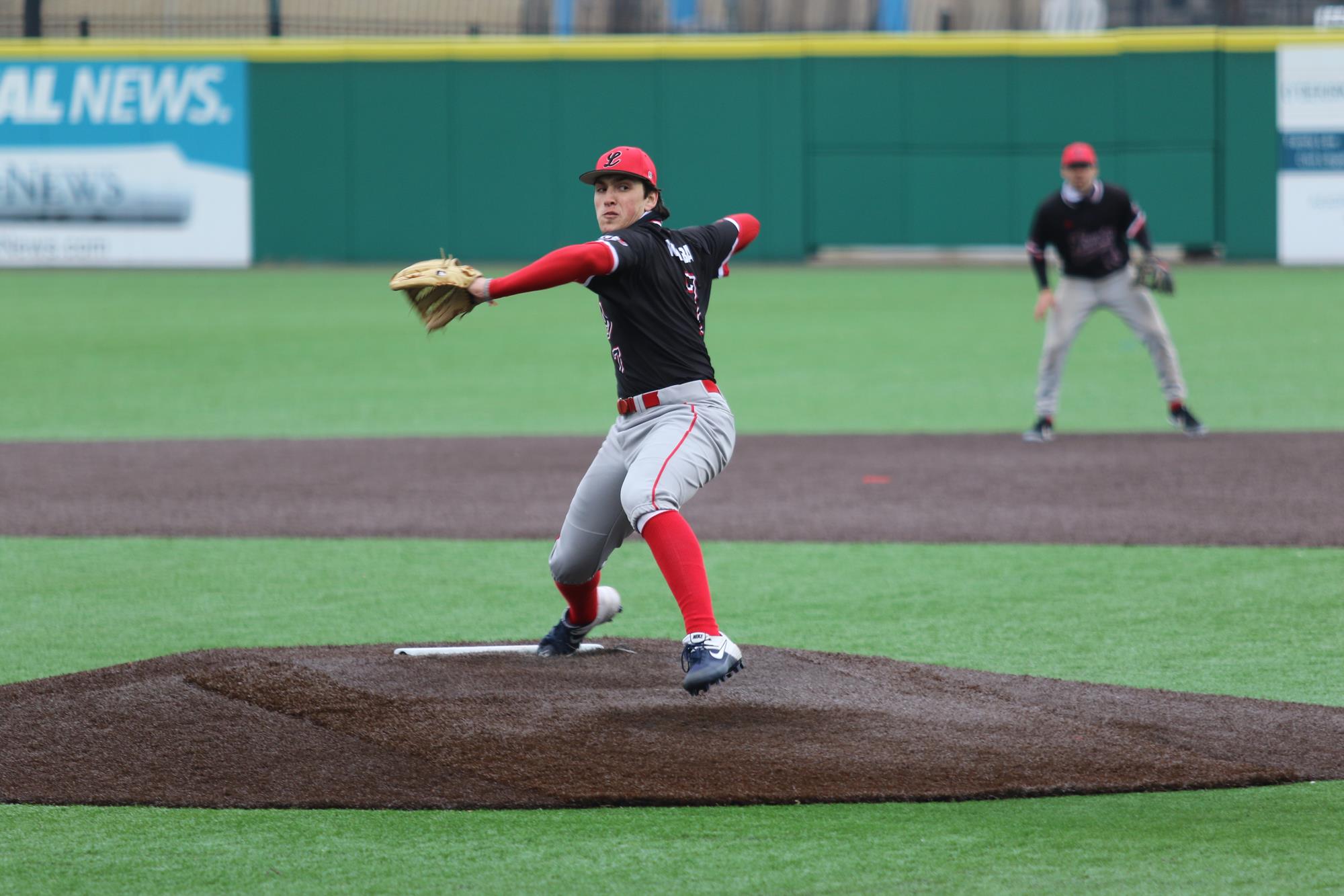 Jake Karaba - Baseball - Lewis University Athletics