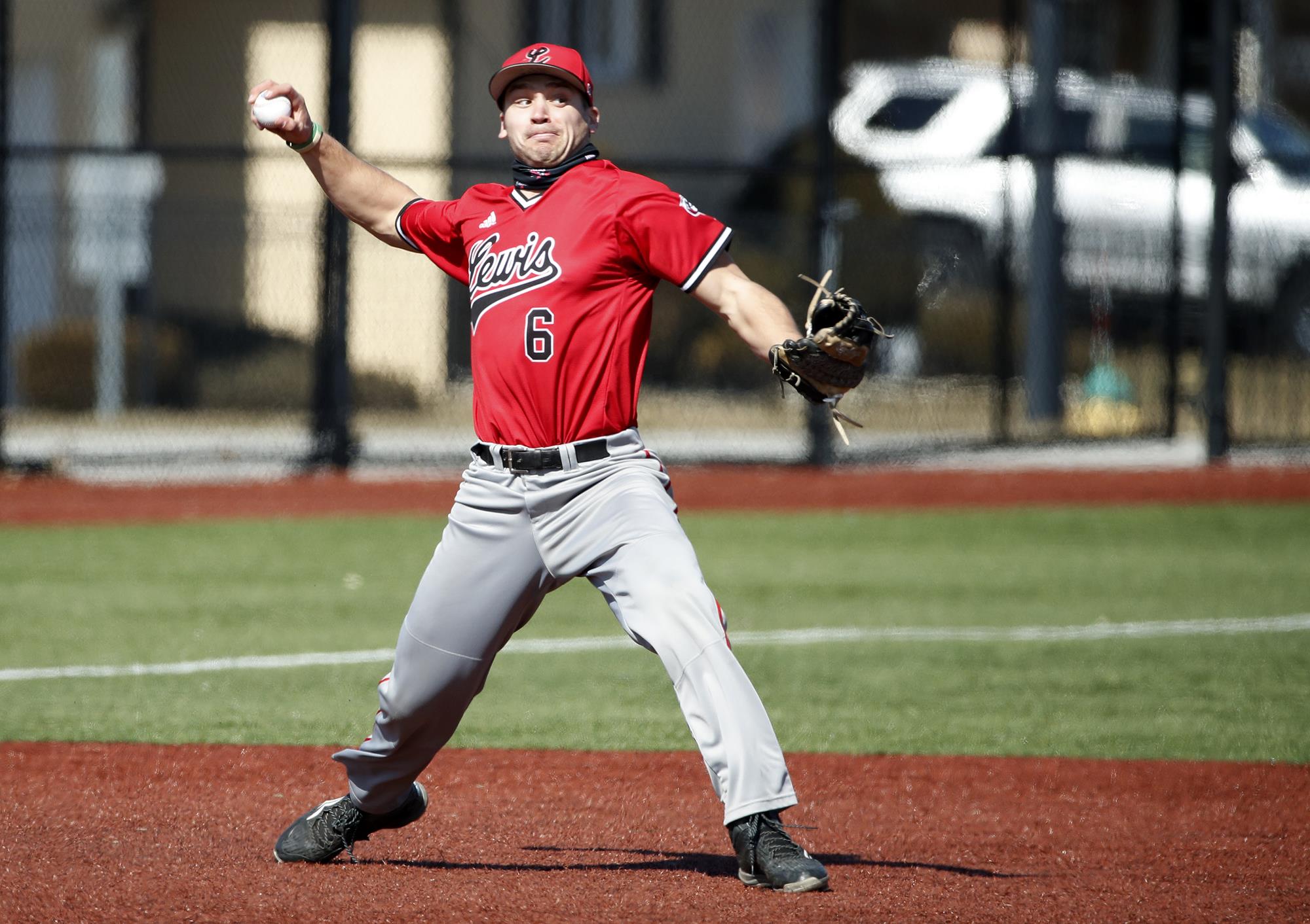 Jackson Dvorak - Baseball - Lewis University Athletics