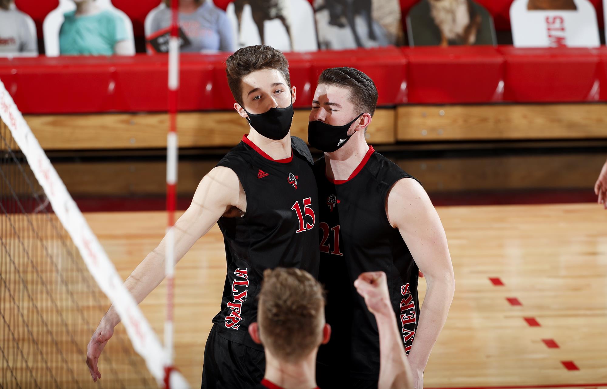 TJ Murray - Men's Volleyball - Lewis University Athletics