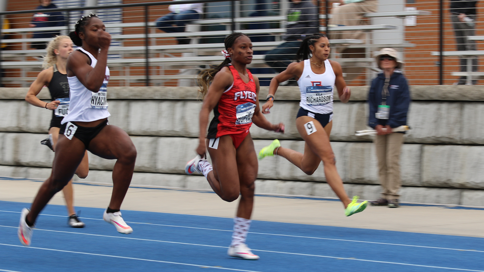 Jada Hoffman - Women's Track and Field - Lewis University Athletics