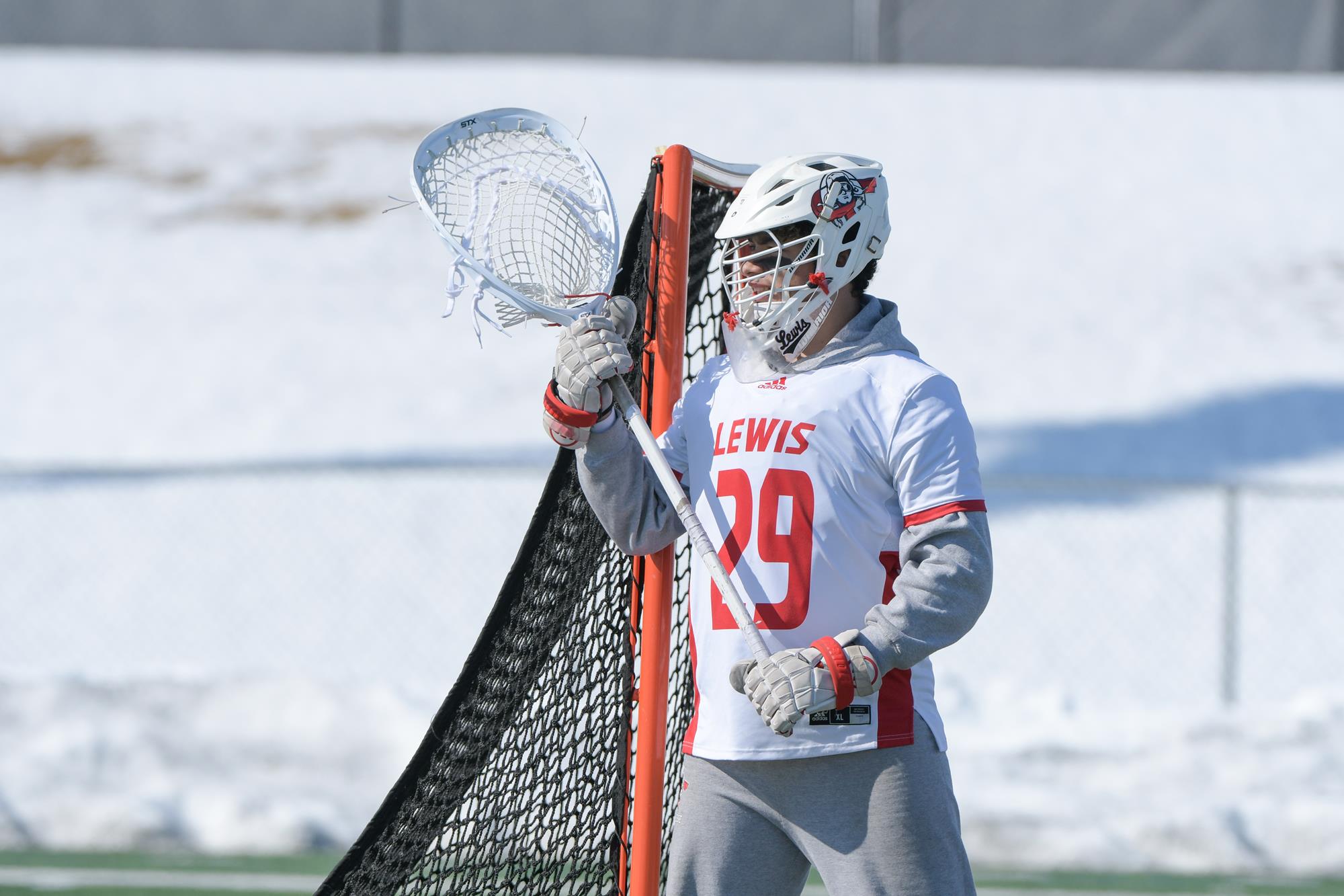 Josh Calvin - Men's Lacrosse - Lewis University Athletics