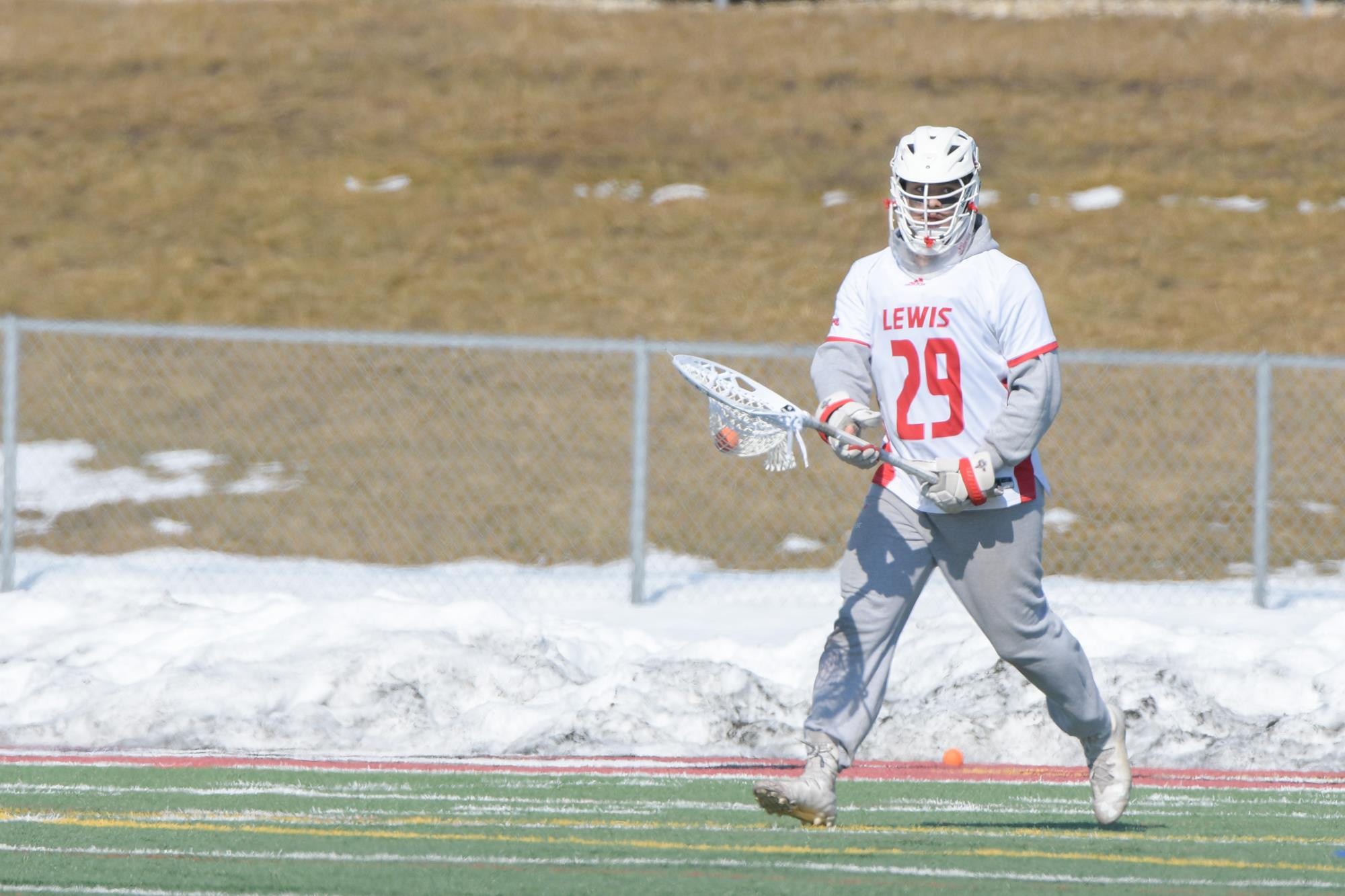 Josh Calvin - Men's Lacrosse - Lewis University Athletics