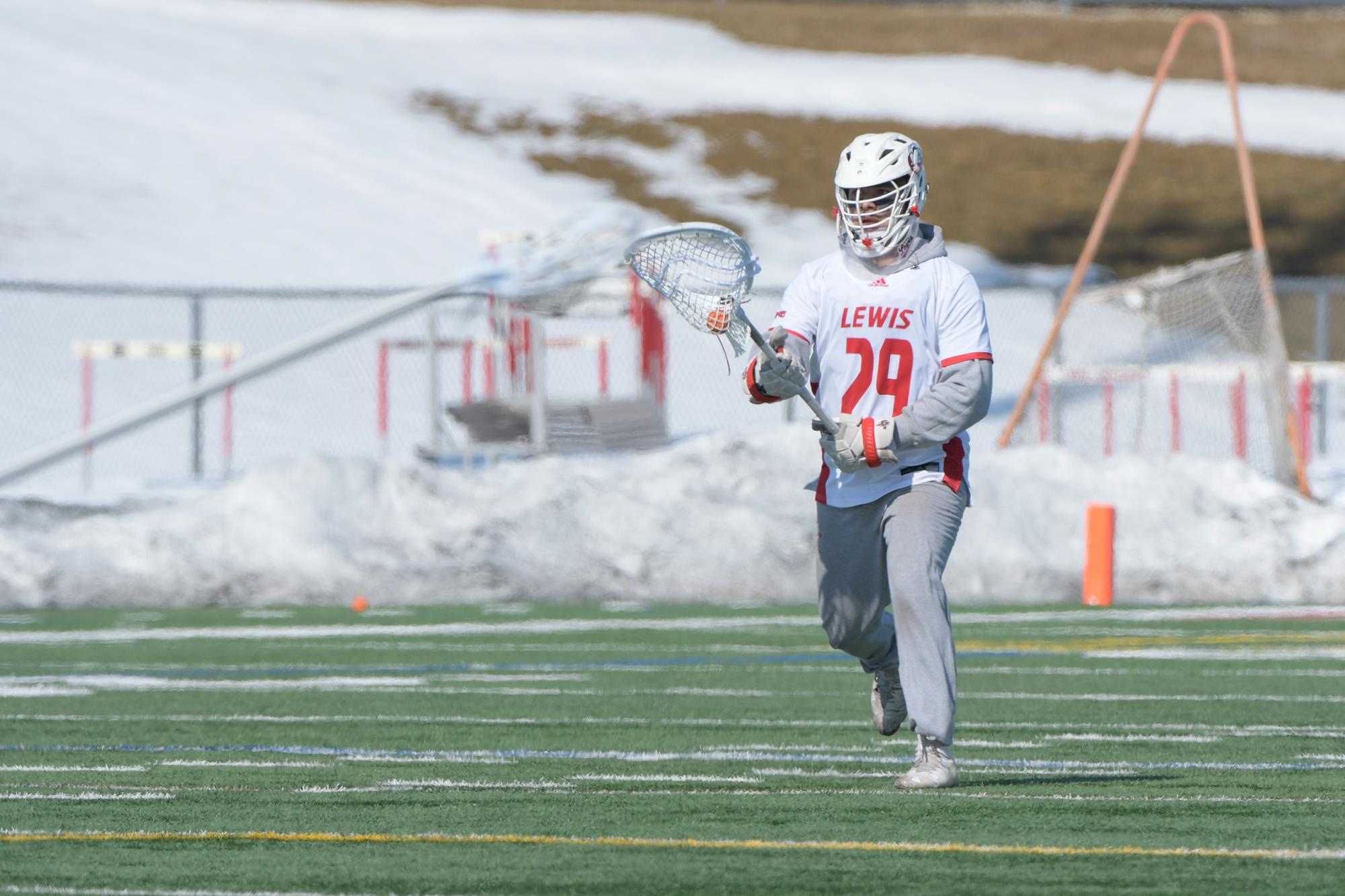 Josh Calvin - Men's Lacrosse - Lewis University Athletics