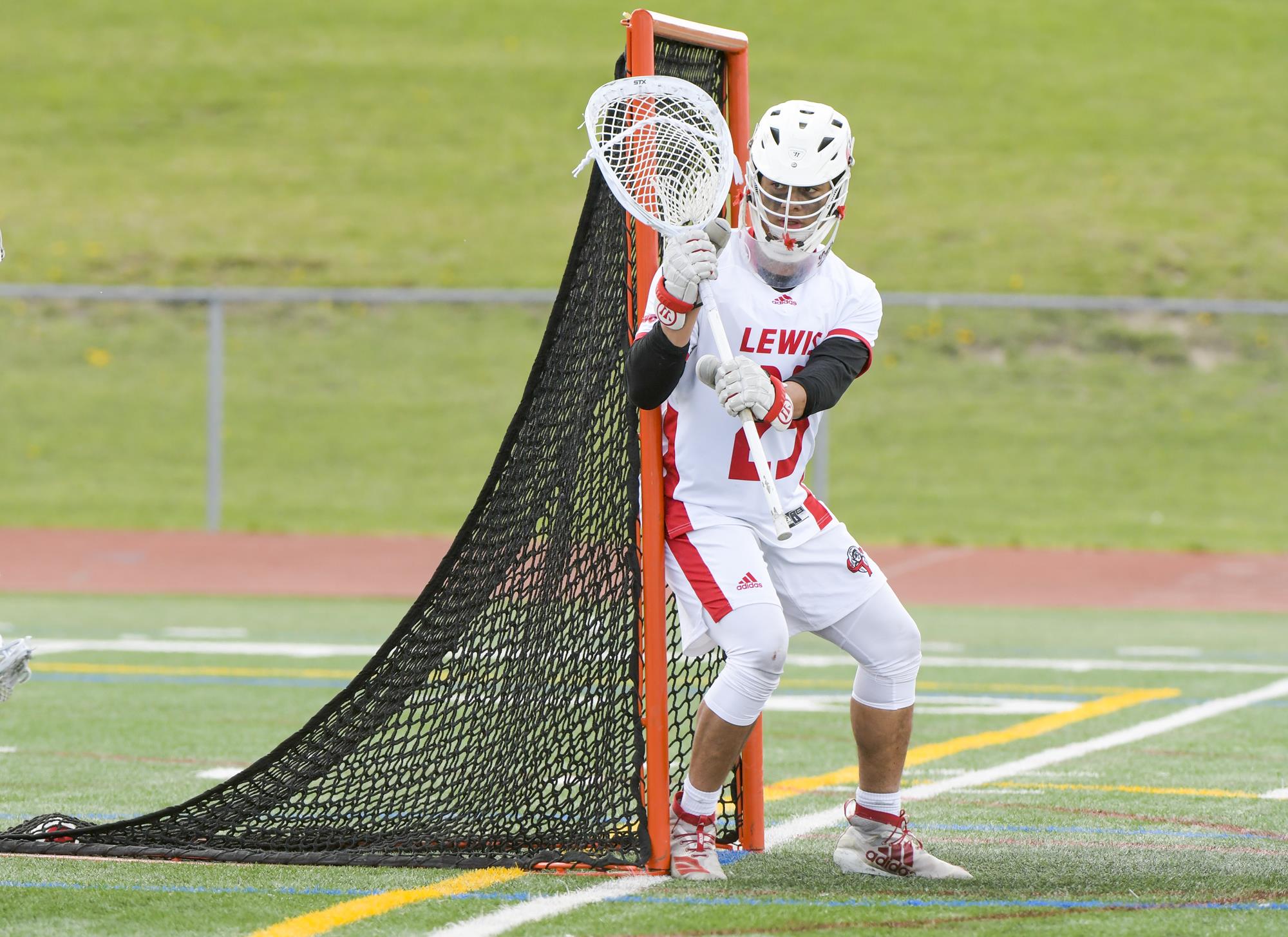 Josh Calvin - Men's Lacrosse - Lewis University Athletics