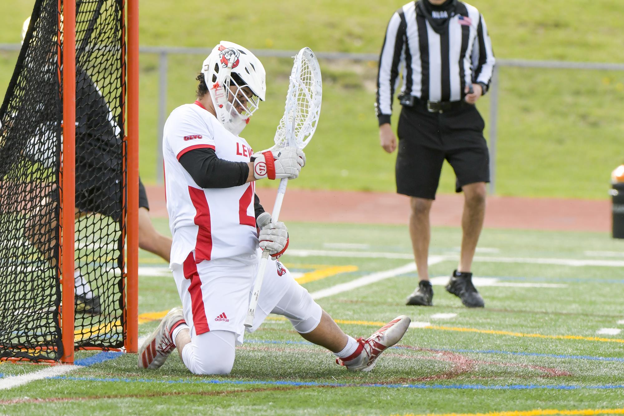 Josh Calvin - Men's Lacrosse - Lewis University Athletics