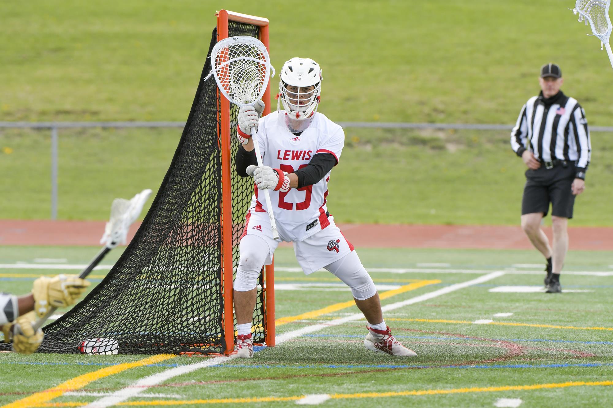 Josh Calvin - Men's Lacrosse - Lewis University Athletics