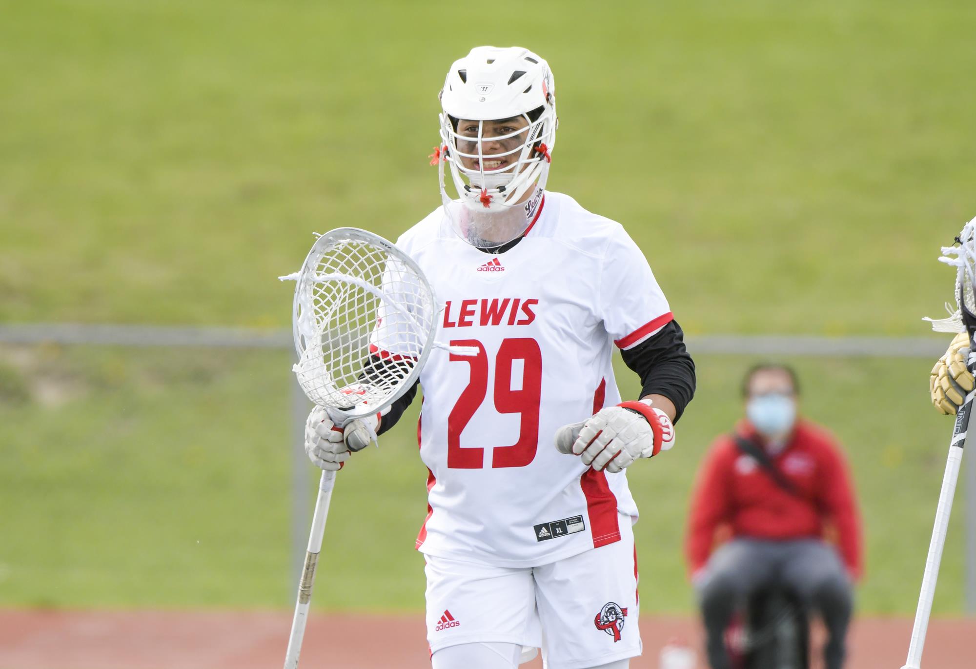 Josh Calvin - Men's Lacrosse - Lewis University Athletics