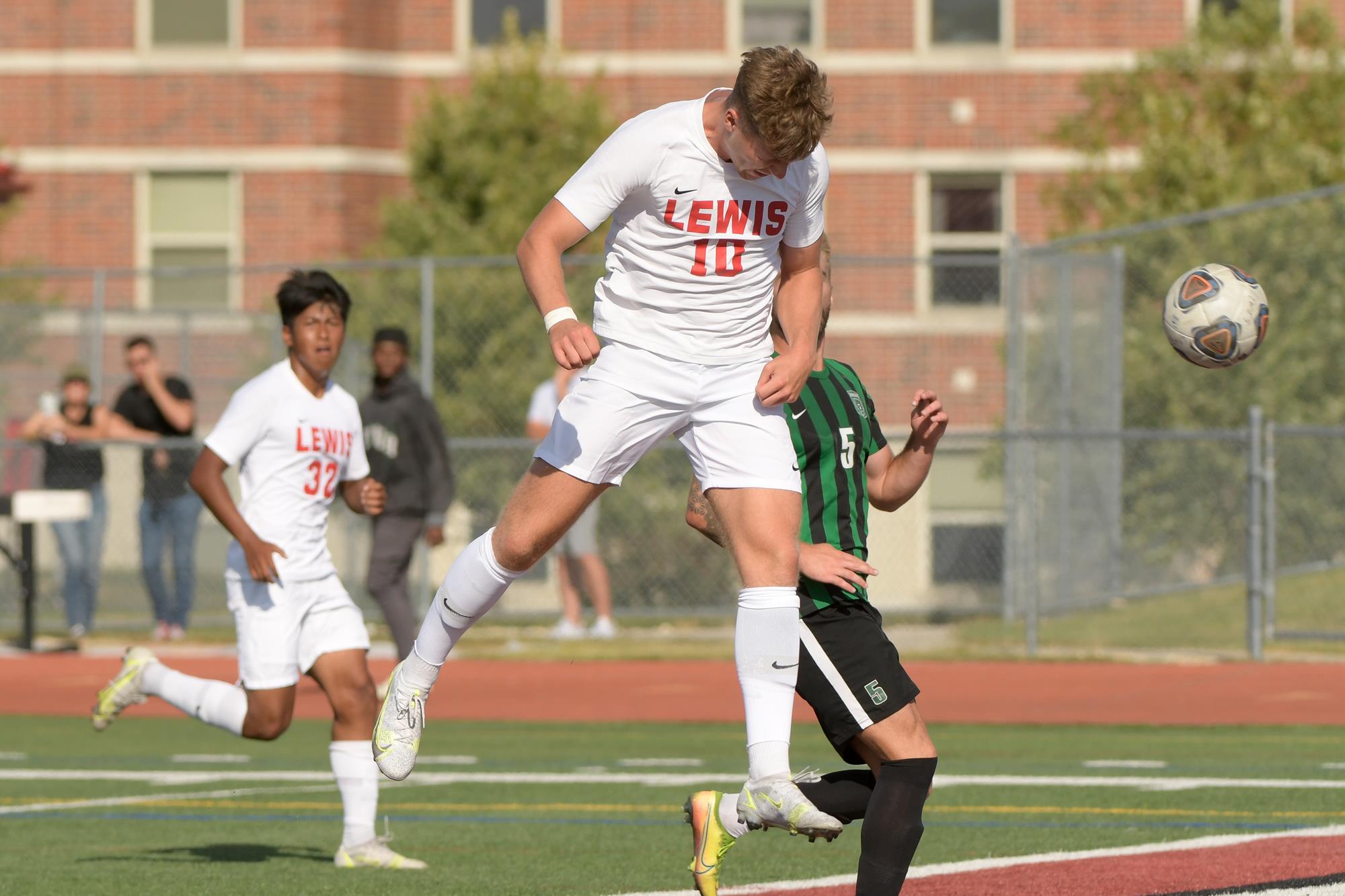 Domenic Baumann - Men's Soccer - Lewis University Athletics