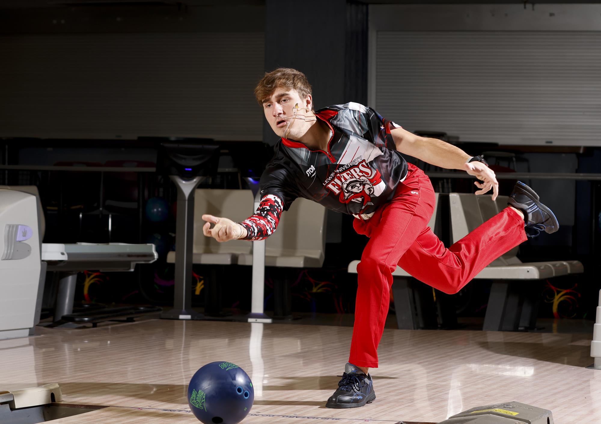 Tim Hoak - Men's Bowling - Lewis University Athletics