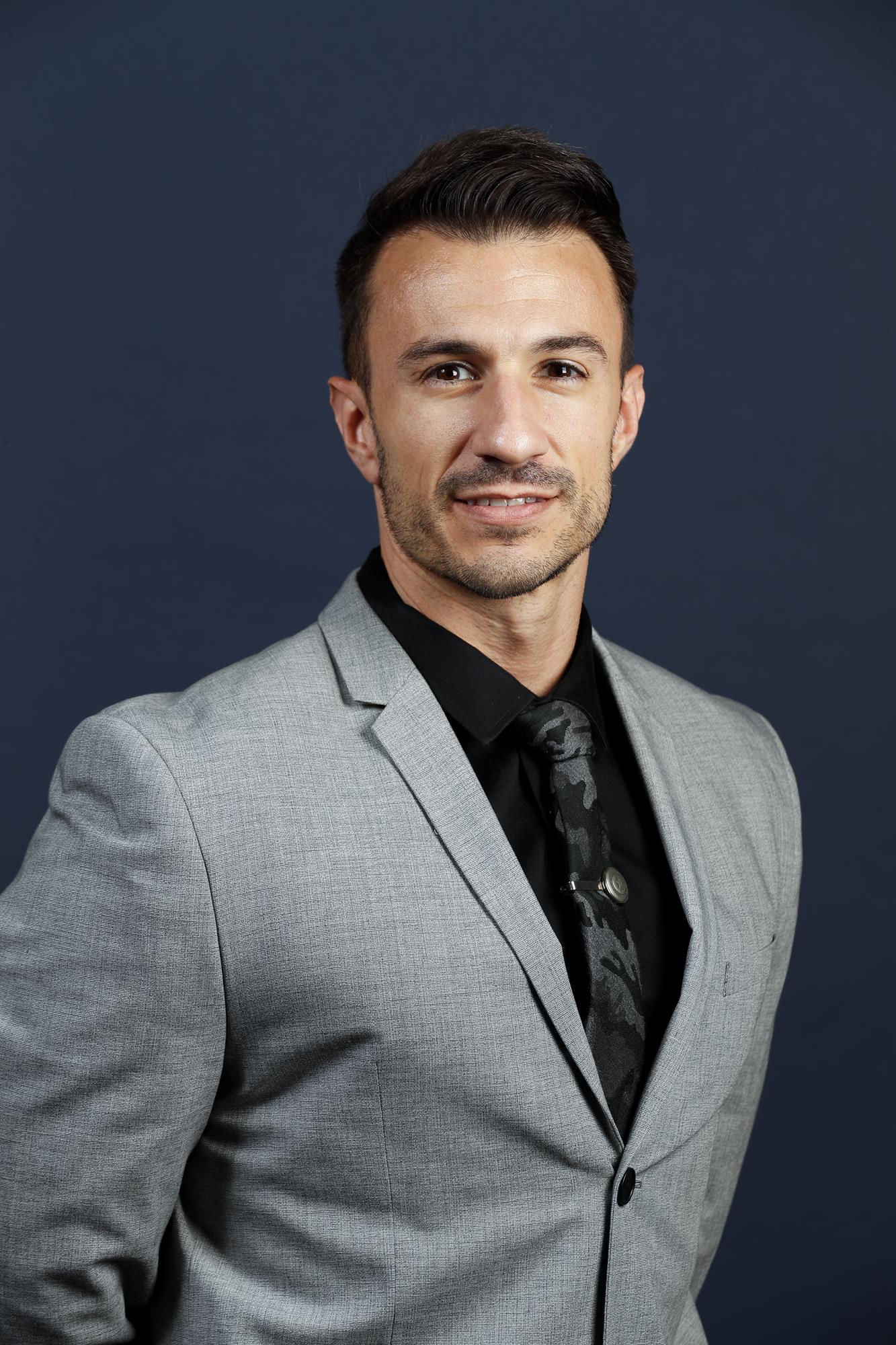 Nick Rocco - Men's Basketball Coach - Lewis University Athletics