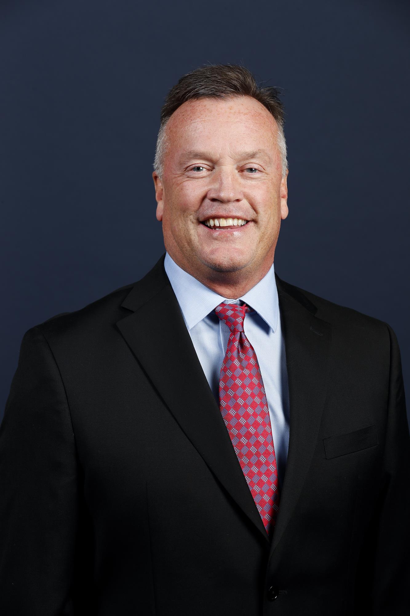 Scott Trost - Men's Basketball Coach - Lewis University Athletics