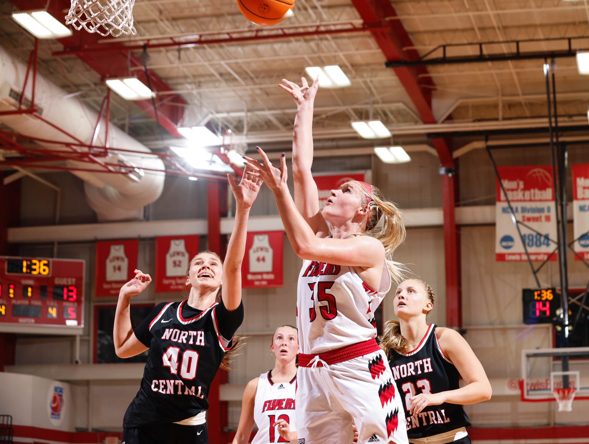 Lewis Women’s Basketball Drops Season Opener To Northern Michigan ...