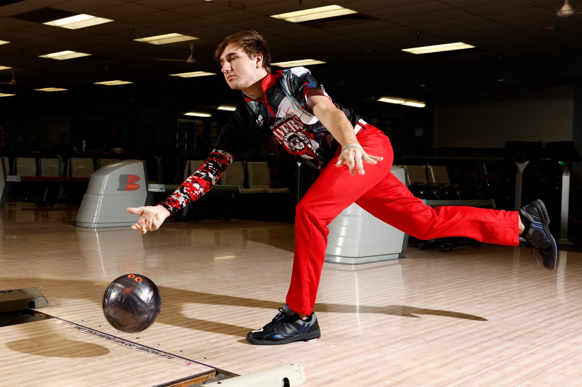 Tim Hoak - Men's Bowling - Lewis University Athletics