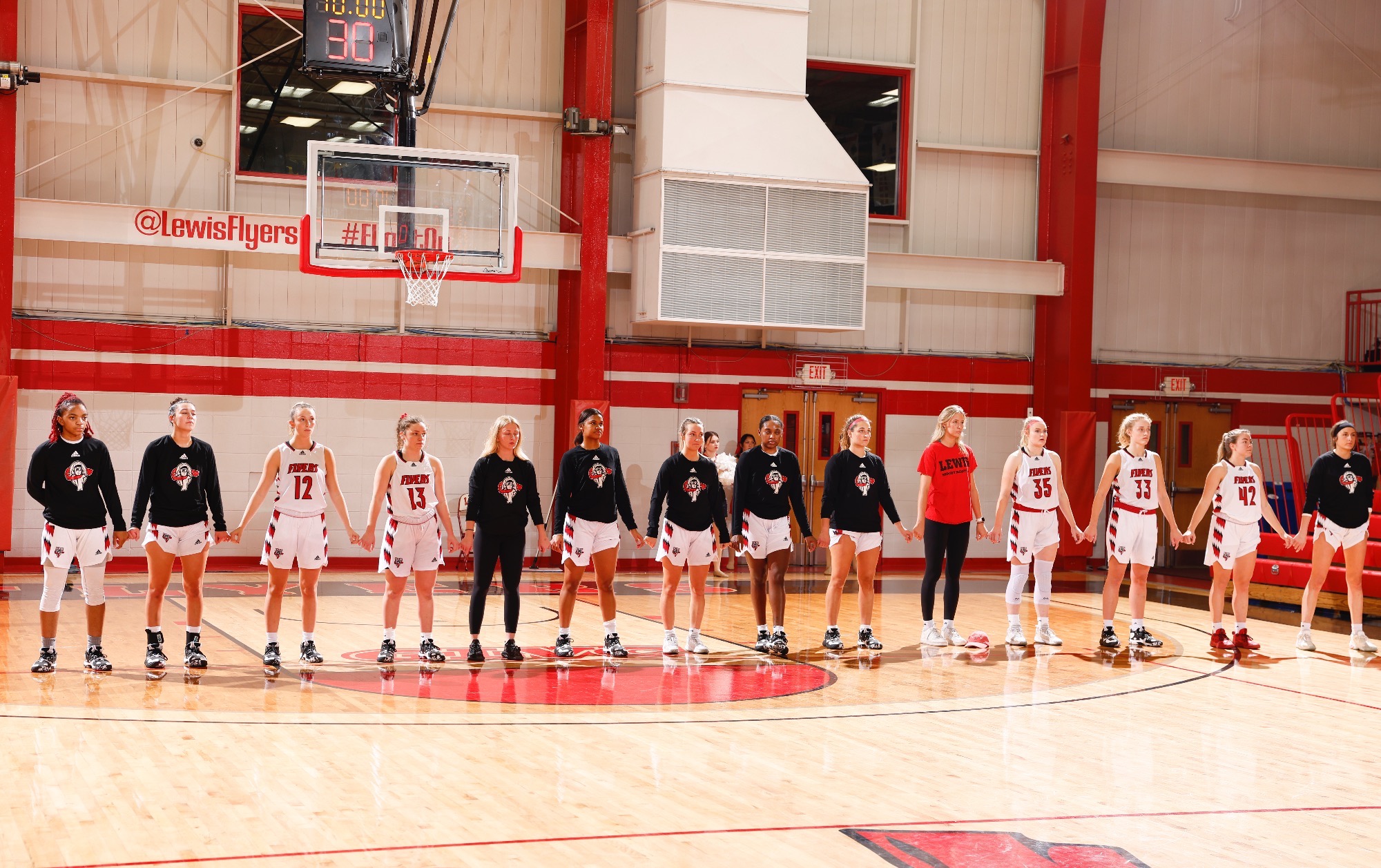 Lewis Women's Basketball Drops Non Conference Tilt to Purdue Northwest ...