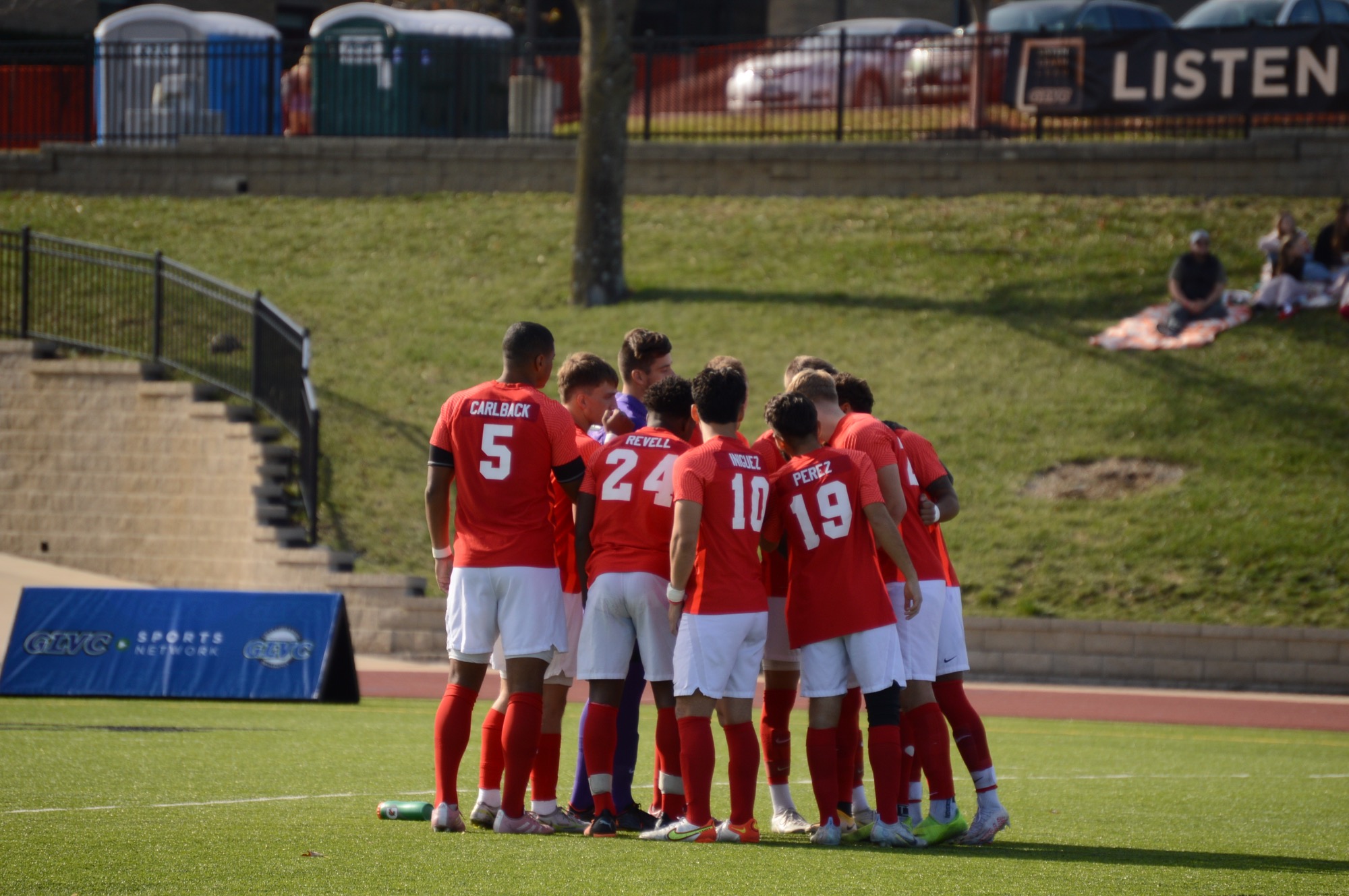 (2) Lewis Men’s Soccer Drops Double Overtime Contest to (1) Maryville ...
