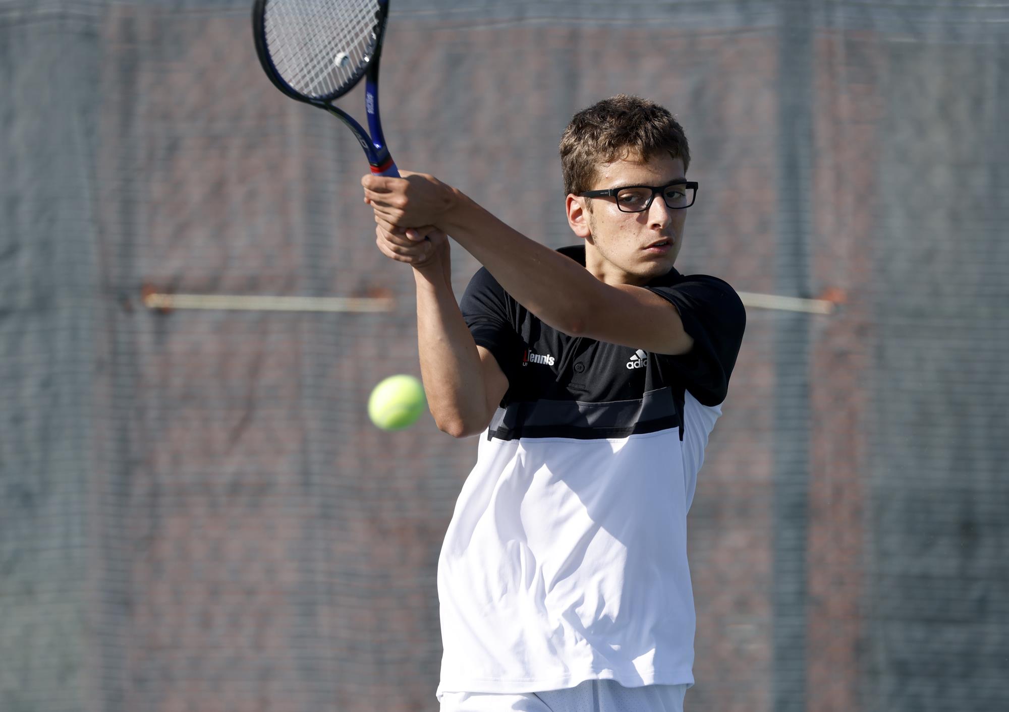 Andrej Zoranovic - Men's Tennis - Lewis University Athletics