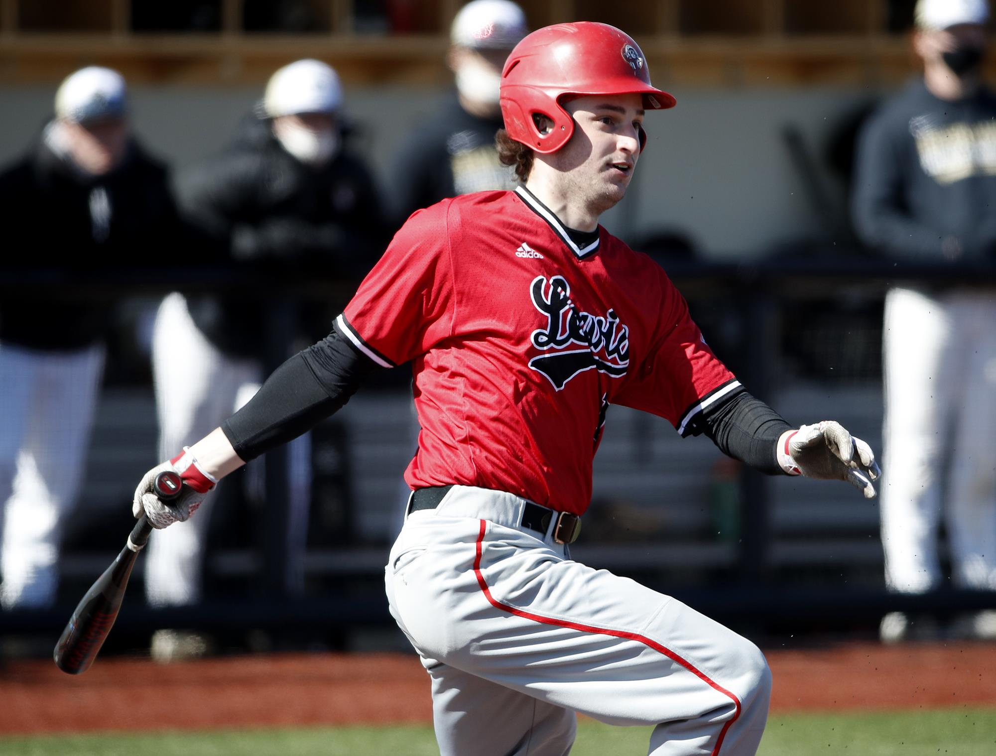 Kevin Barry - Baseball - Lewis University Athletics
